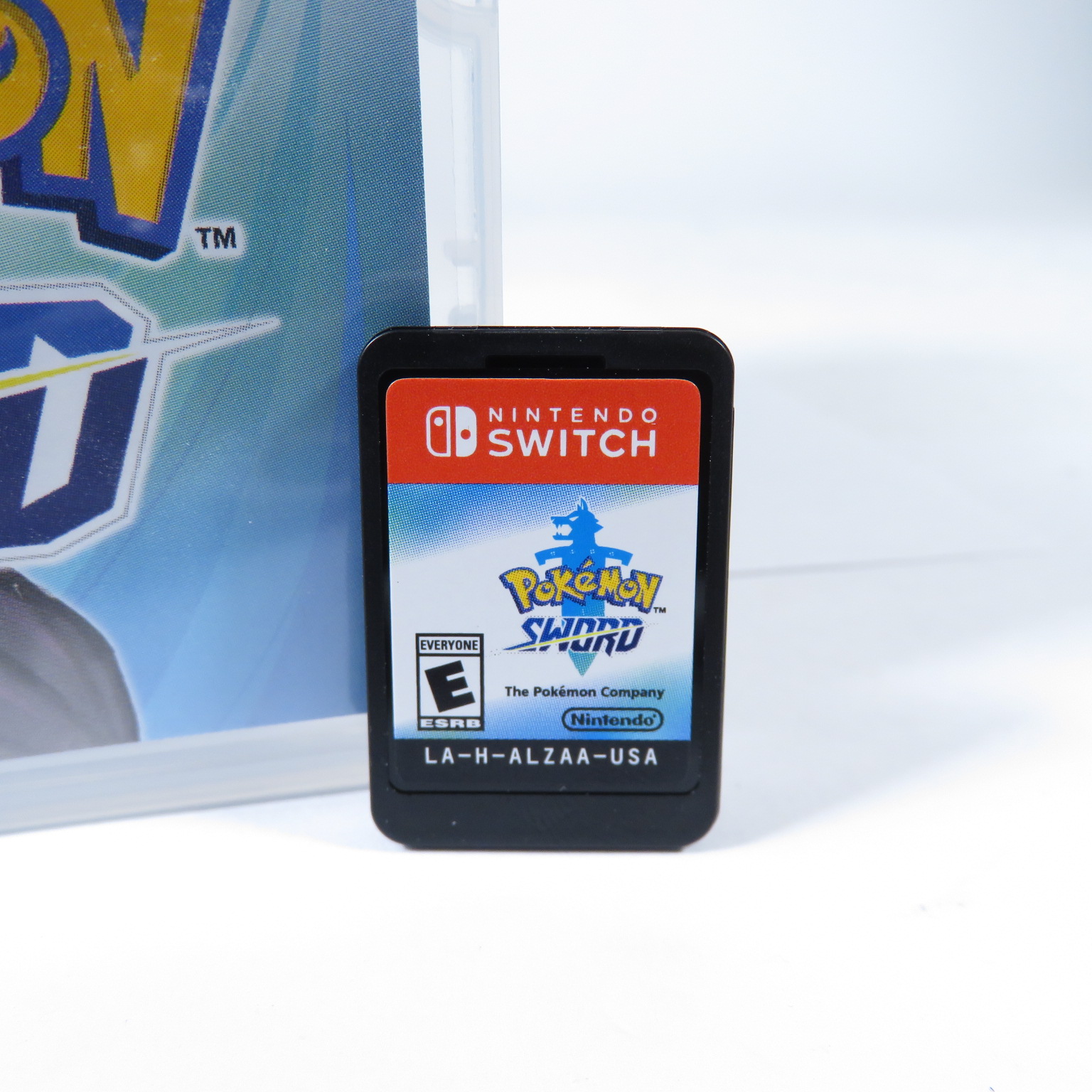 Pokemon Sword Video Game for the Nintendo Switch