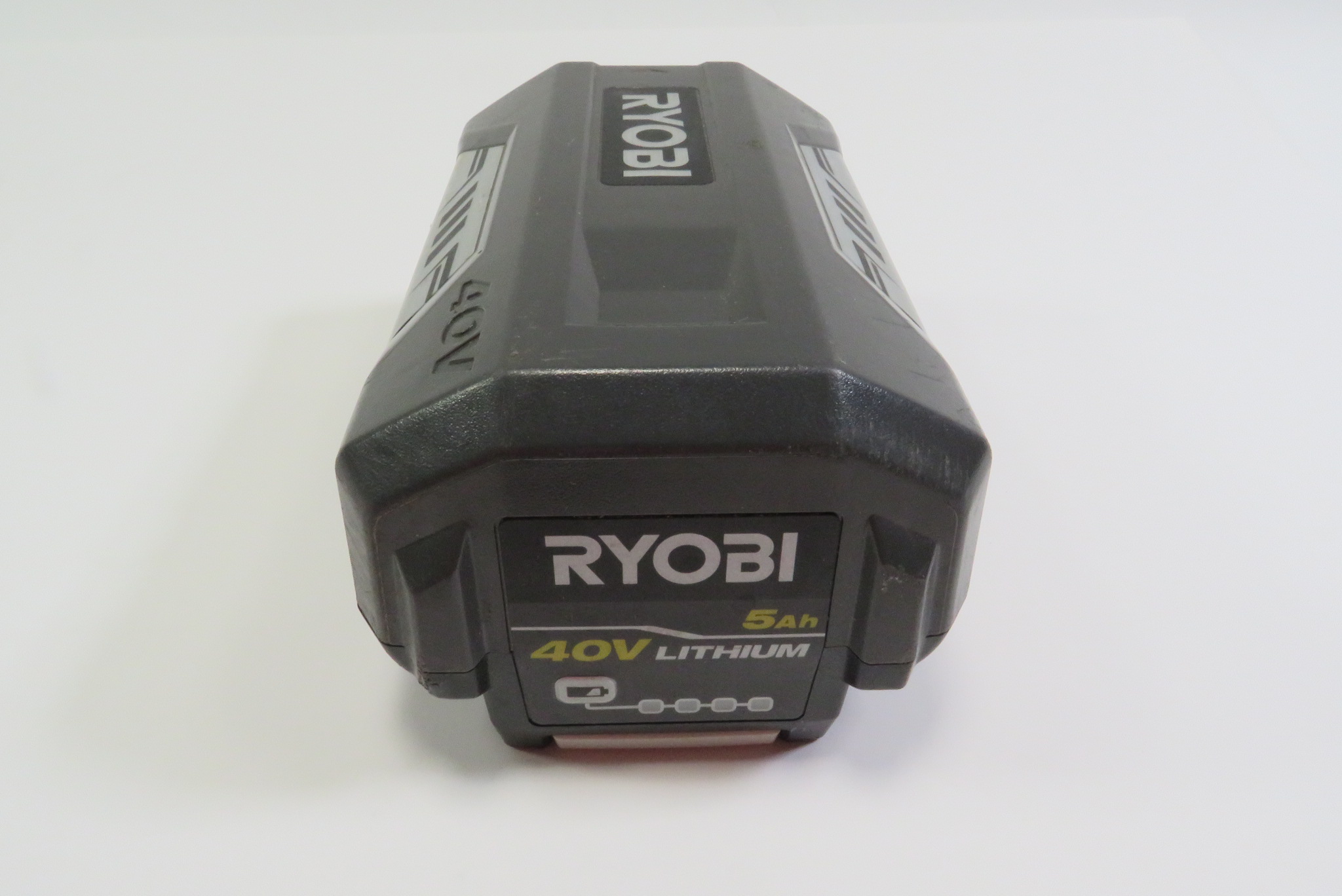 Ryobi OP40501 40-Volt Lithium-Ion 5.0Ah Battery Pack 0411
