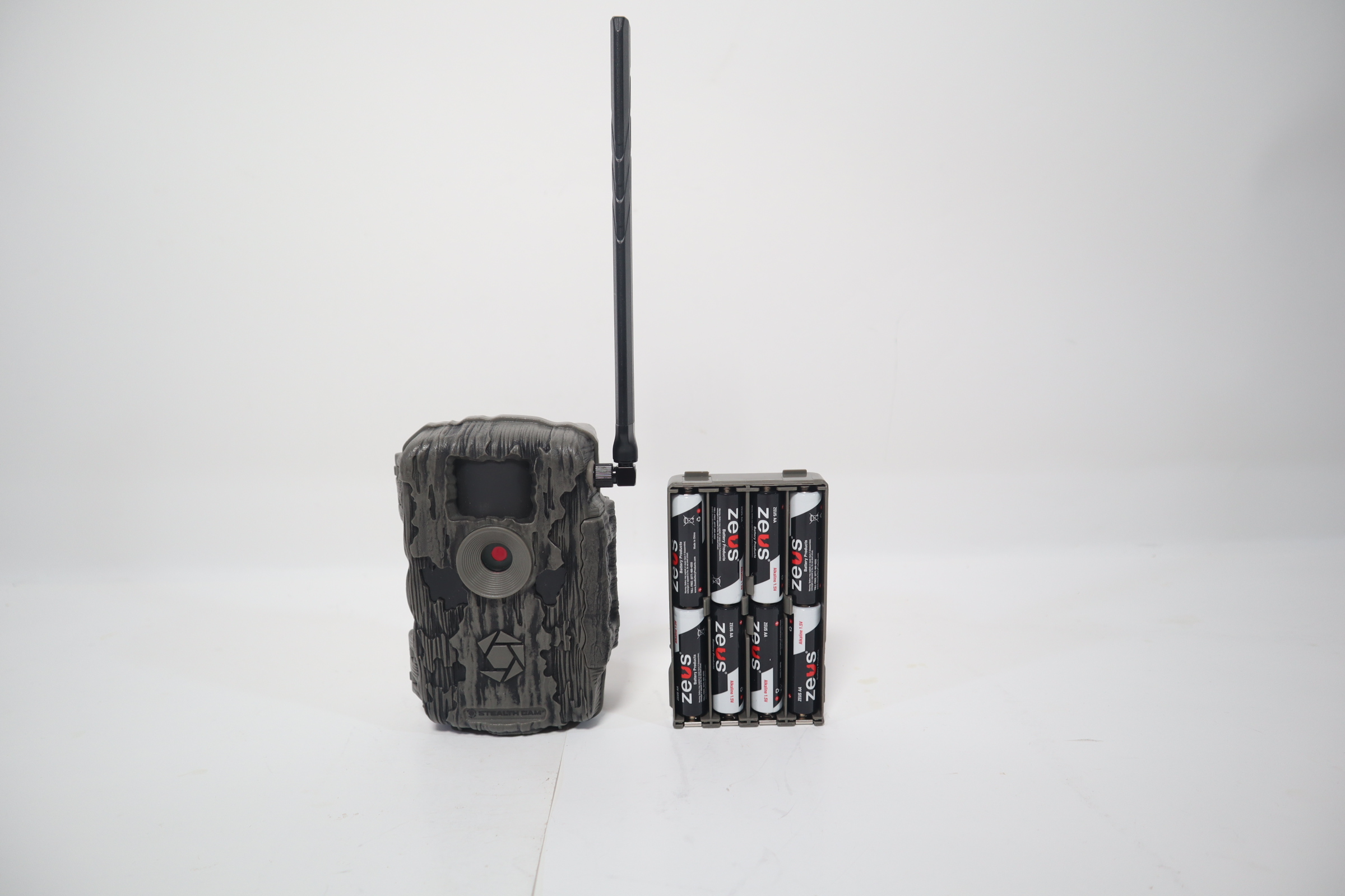 Stealth Cam Fusion X STC-FATWX V2 Gray Bark 26MP Trail Camera