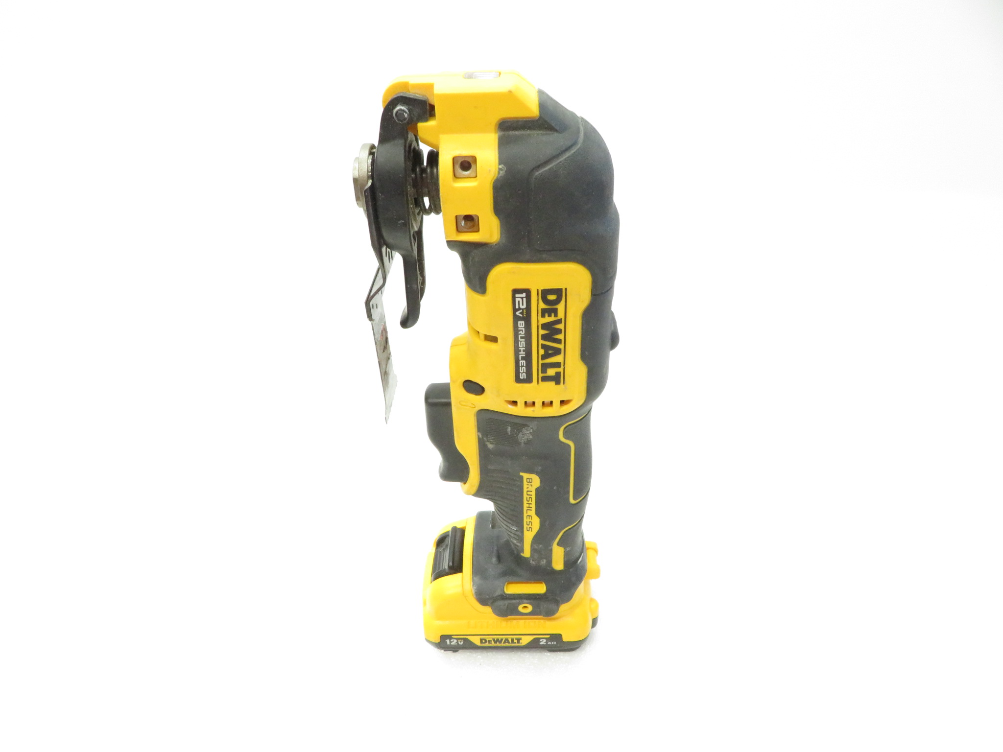 DeWalt DCS353 12V Brushless Oscillating Multi Tool