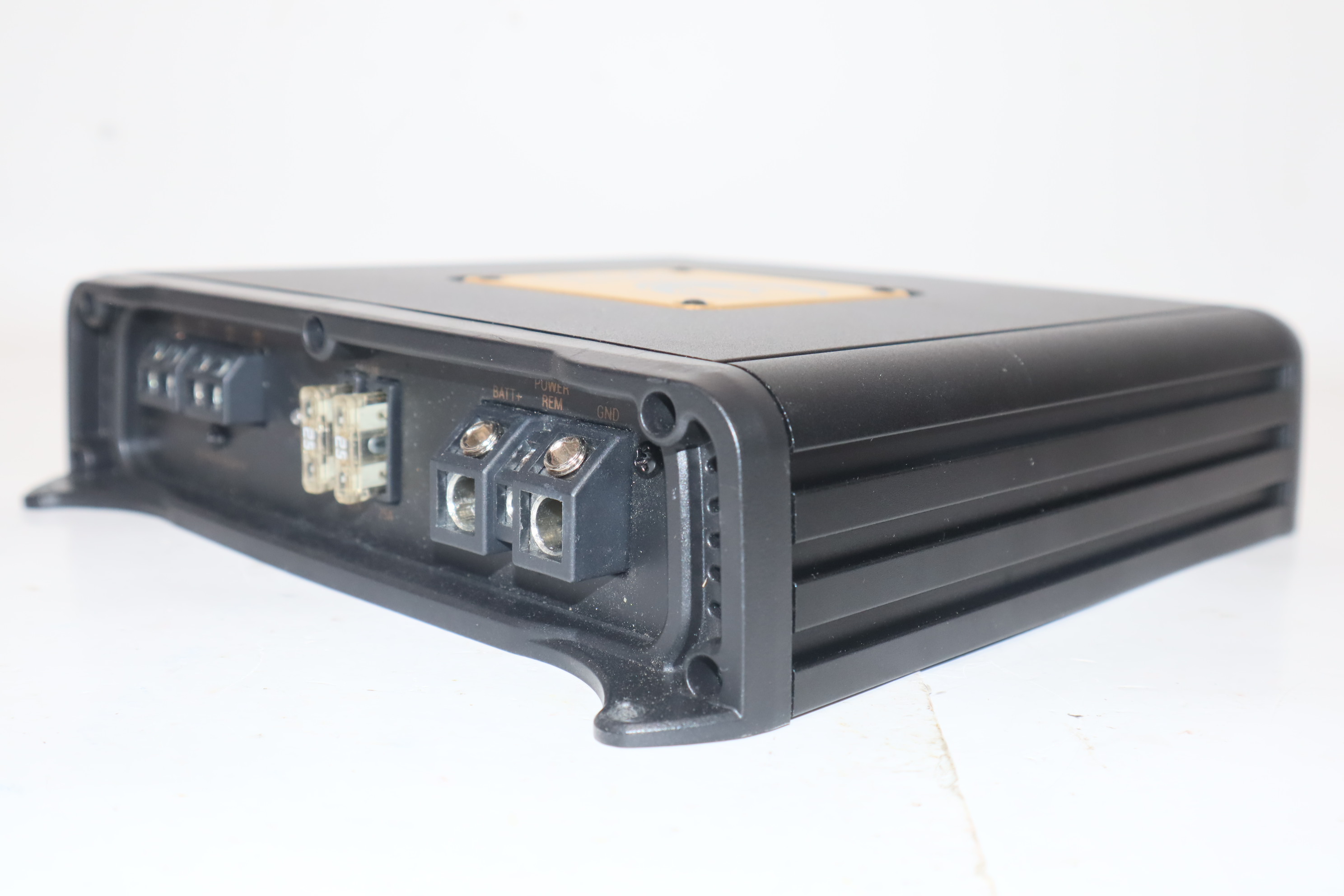 Phoenix Gold RX2 500.1 Black RX 500 Watt Class D Monoblock Amplifier 0259