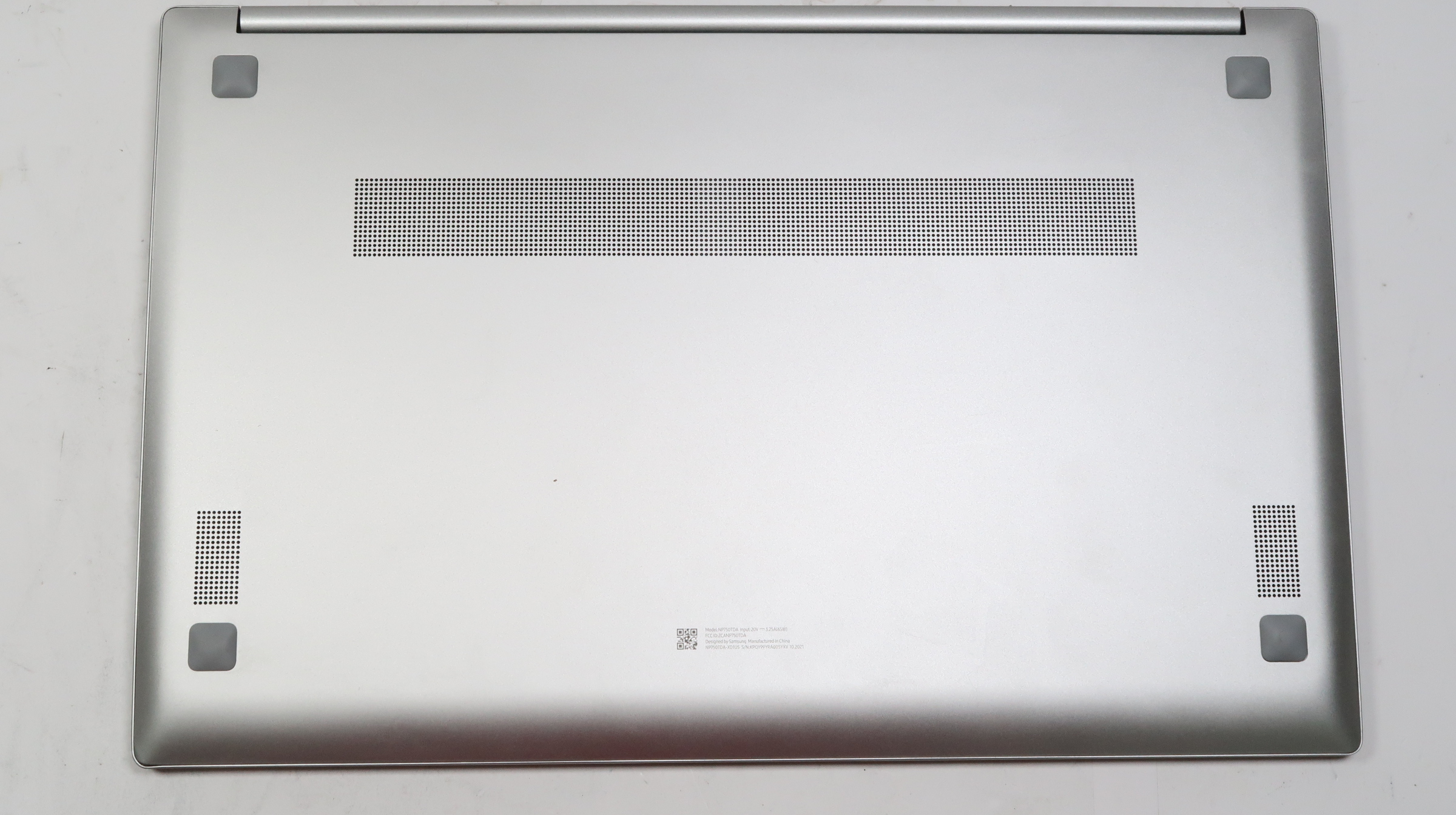 Samsung Galaxy Book NP750TDA-XD1US Core i5-1135G7 2.4GHz 8GB RAM 256GB ...