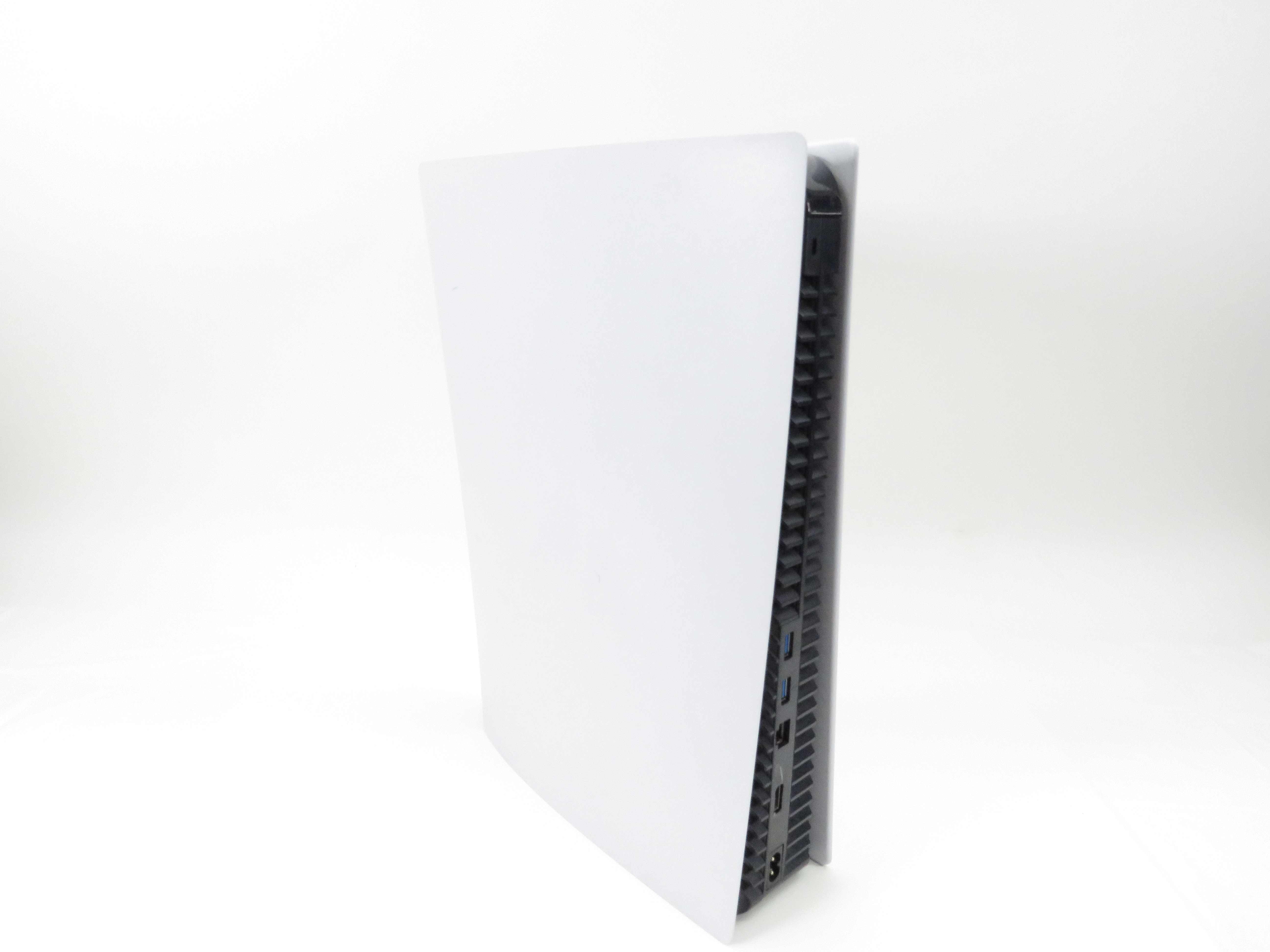 Sony PlayStation 5 Digital Edition CFI-1015B 825GB 4K Video Game ...