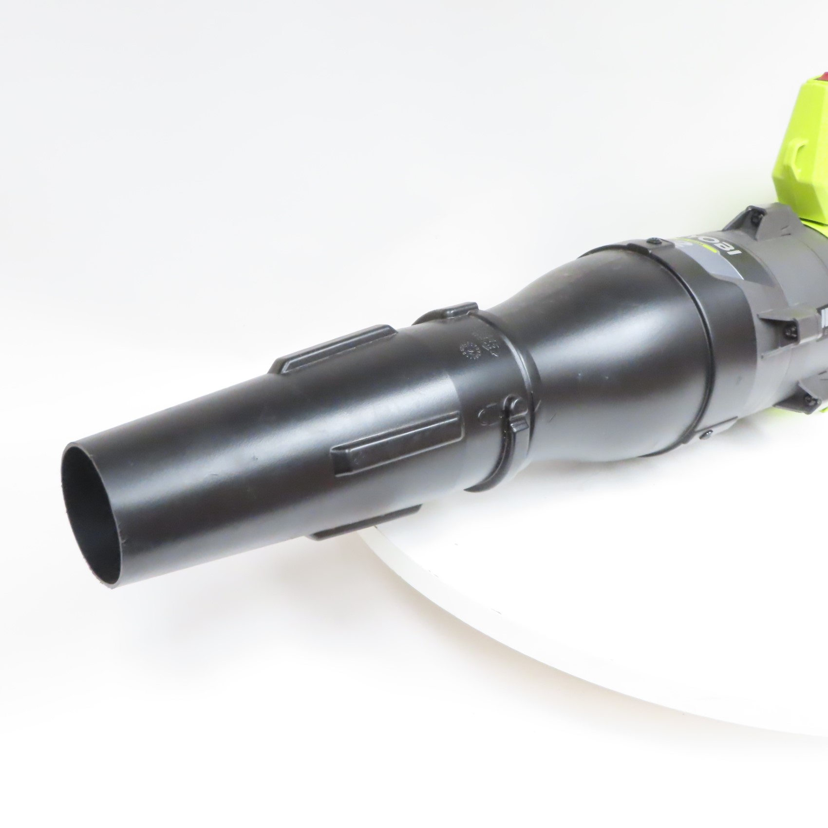 RYOBI RY25AXBVNM 160 MPH 520 CFM 25cc Gas Jet Fan Blower (Local Pick-Up ...