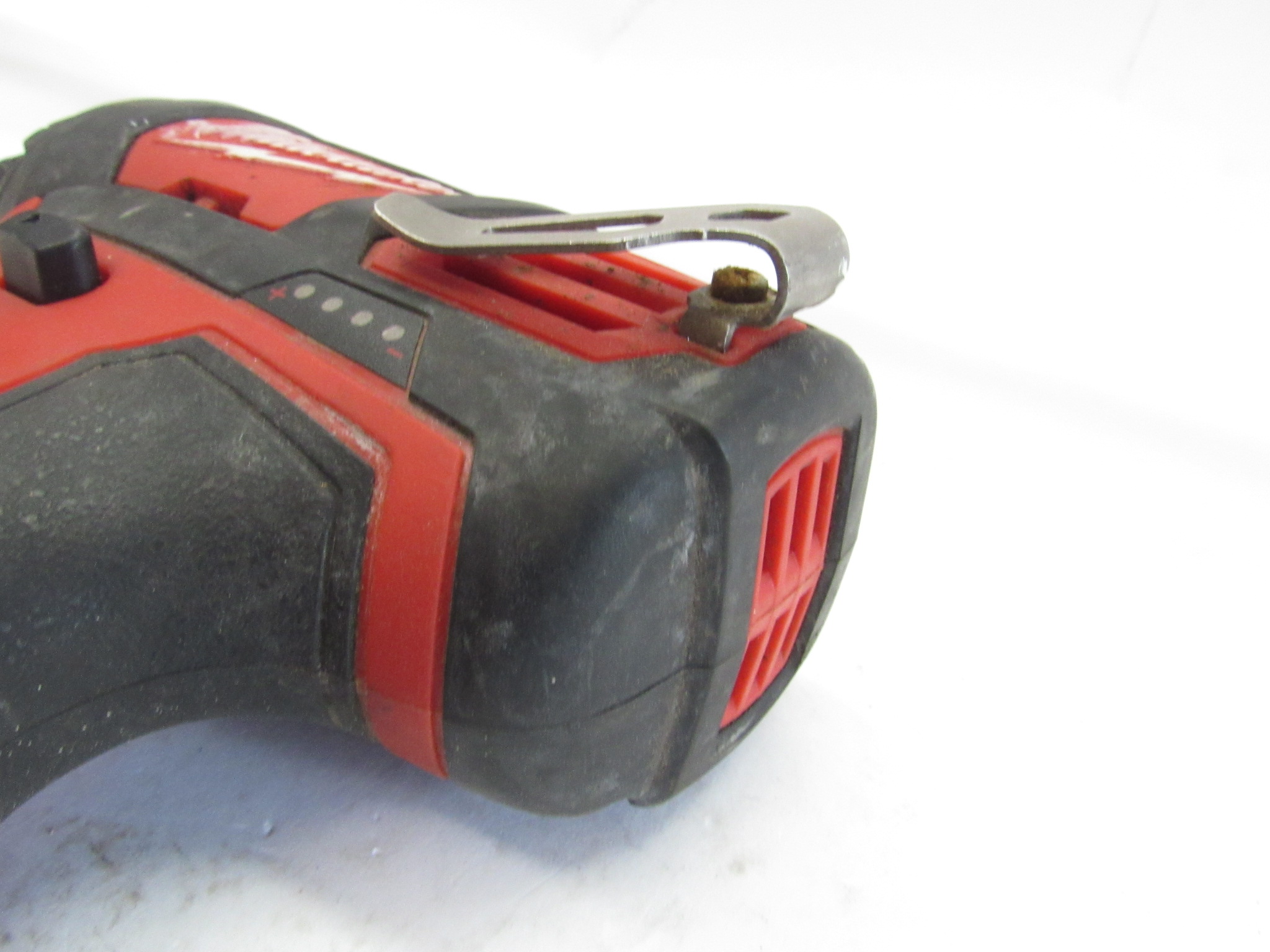 Milwaukee 2401-20 M12 1/4" Hex Screwdriver