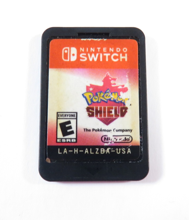 Pokemon shield nintendo switch store