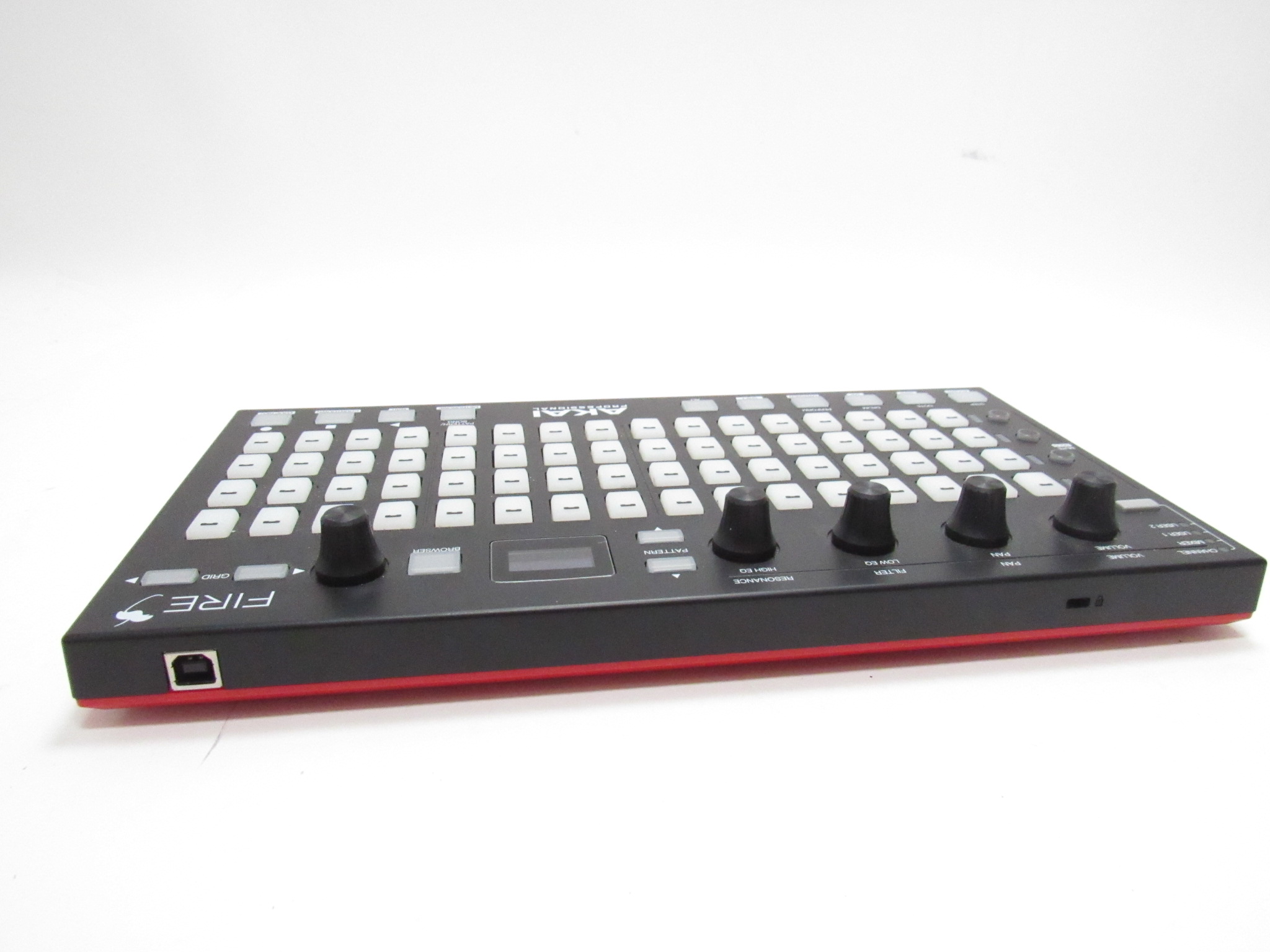 Akai Fire Performance Controller For FL Studio