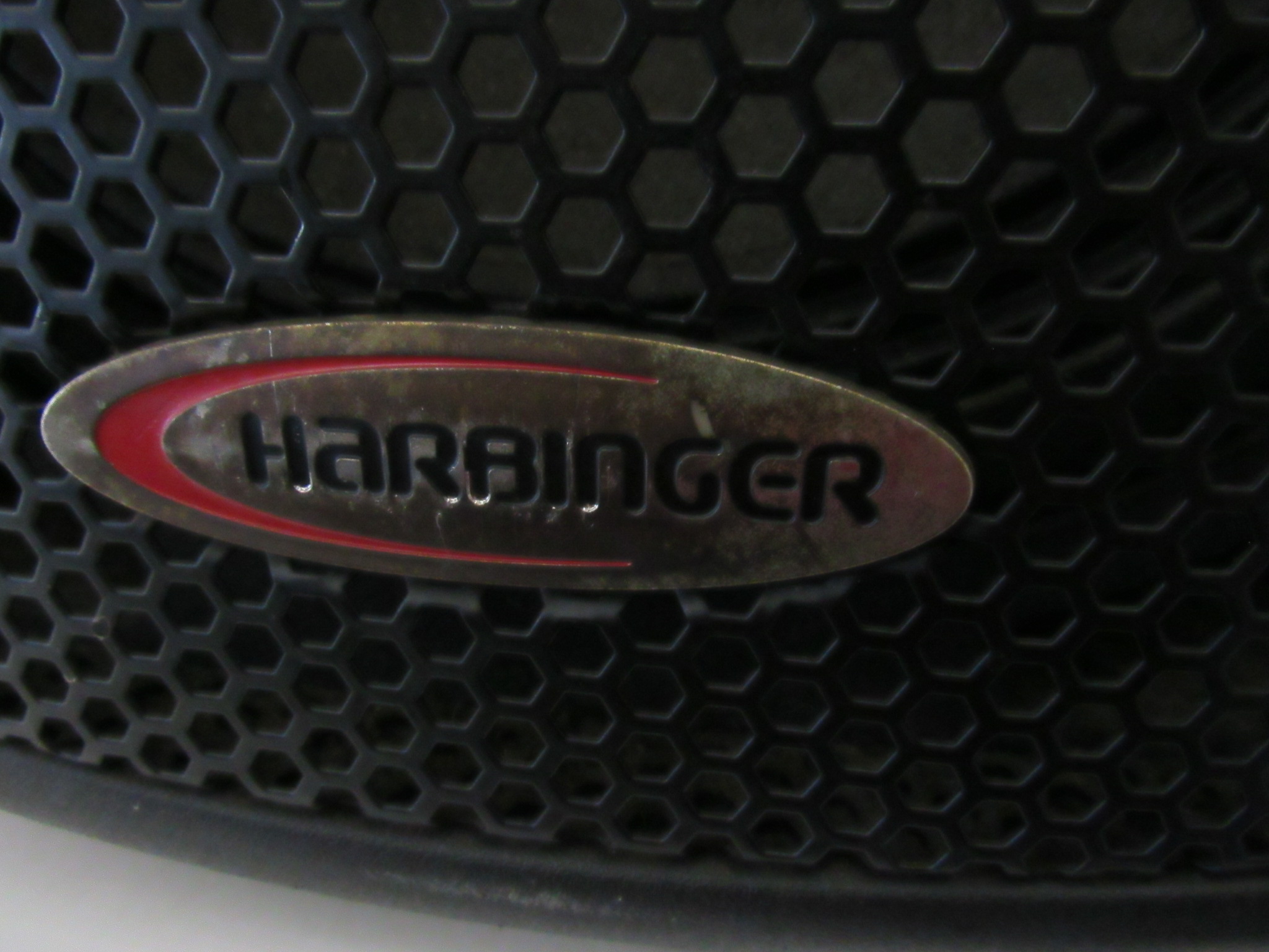 Harbinger APS12 Active Powered Speaker Built in Equalizer Local Pickup Only