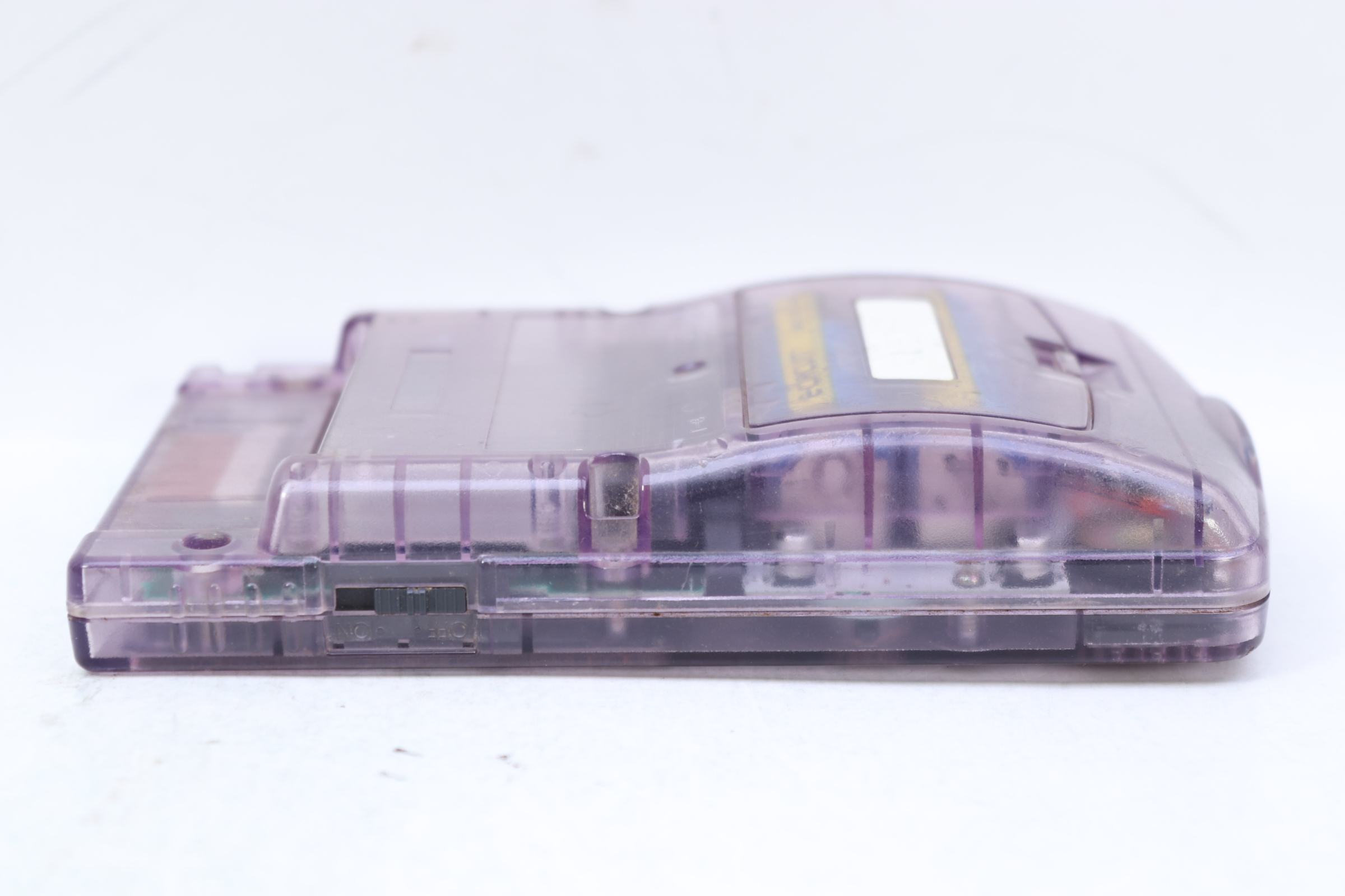 Nintendo Game Boy Color CGB-001 2.6" Portable Handheld Video Game ...