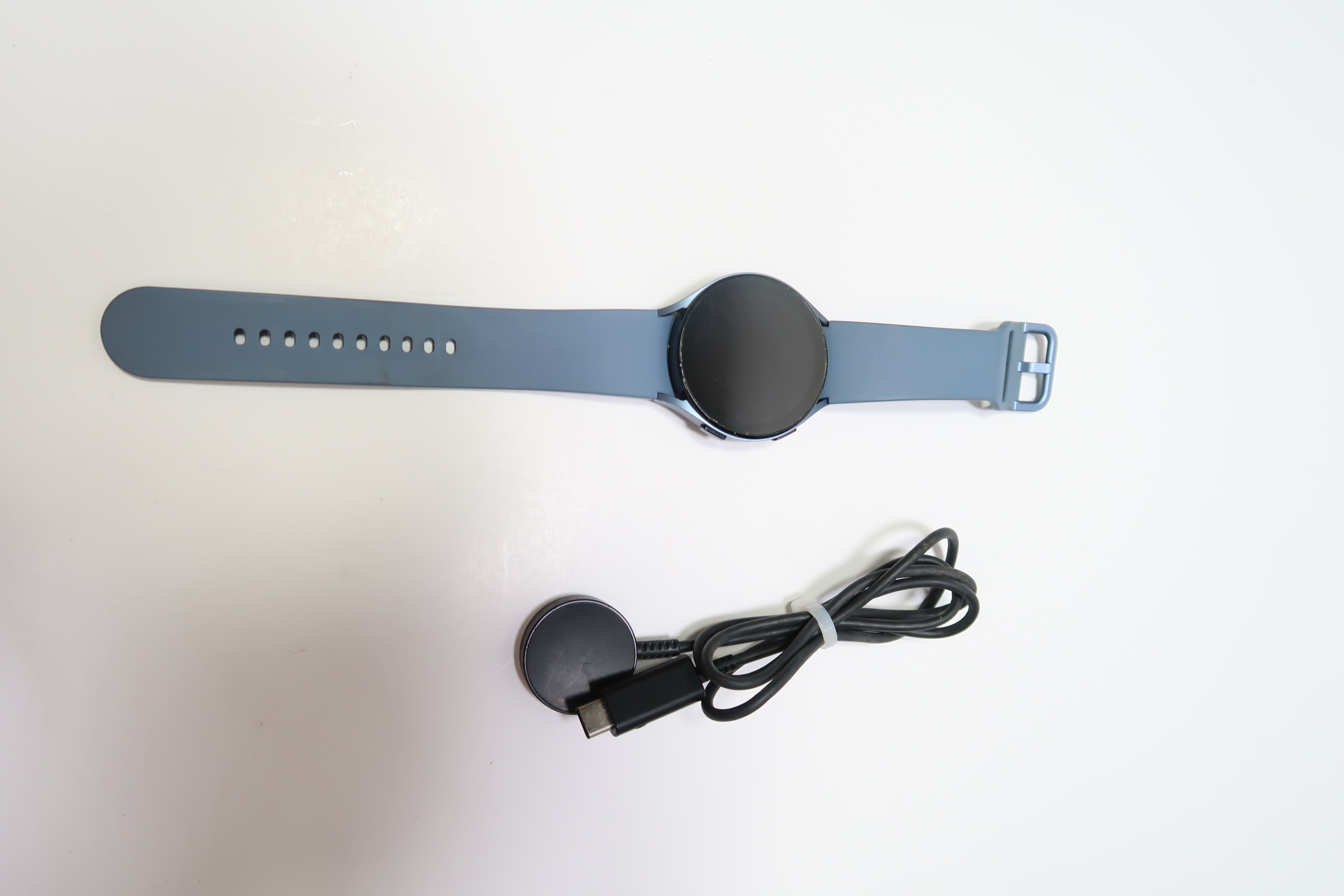 Samsung Galaxy Watch5 SM-R915U 44mm Case LTE Aluminum Smartwatch 0519