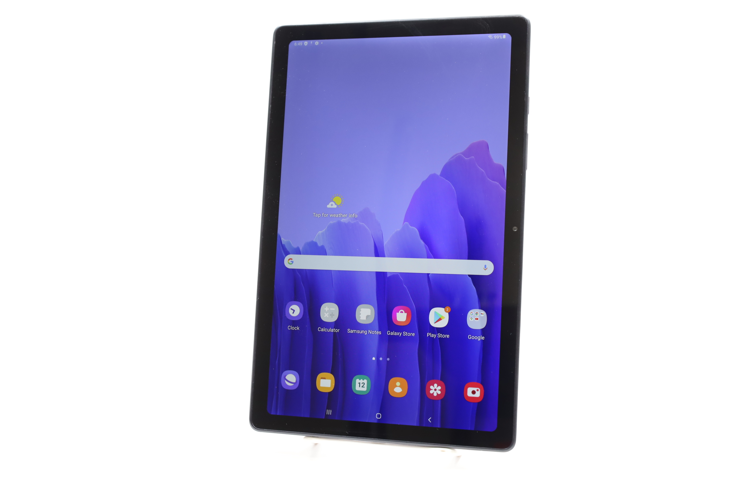 Samsung Galaxy Tab A7 SM-T500 32GB Wi-Fi 10.4" Tablet - Dark Gray