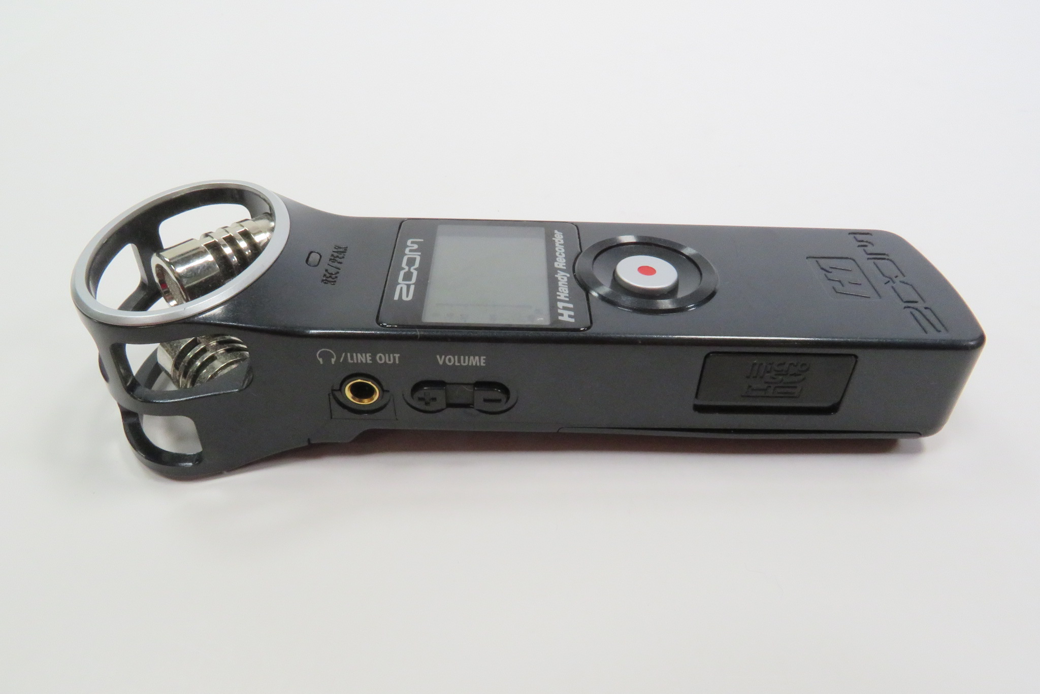 Zoom H1 Handy Portable Digital Voice Recorder