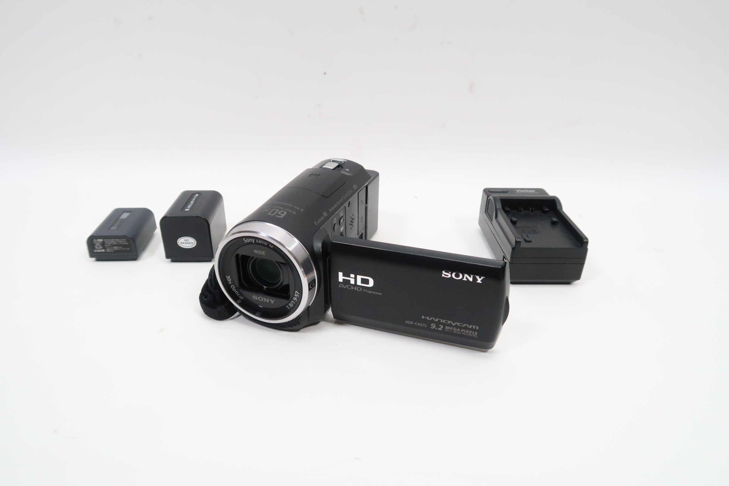 Sony HDR-CX675 Full HD Handycam Camcorder