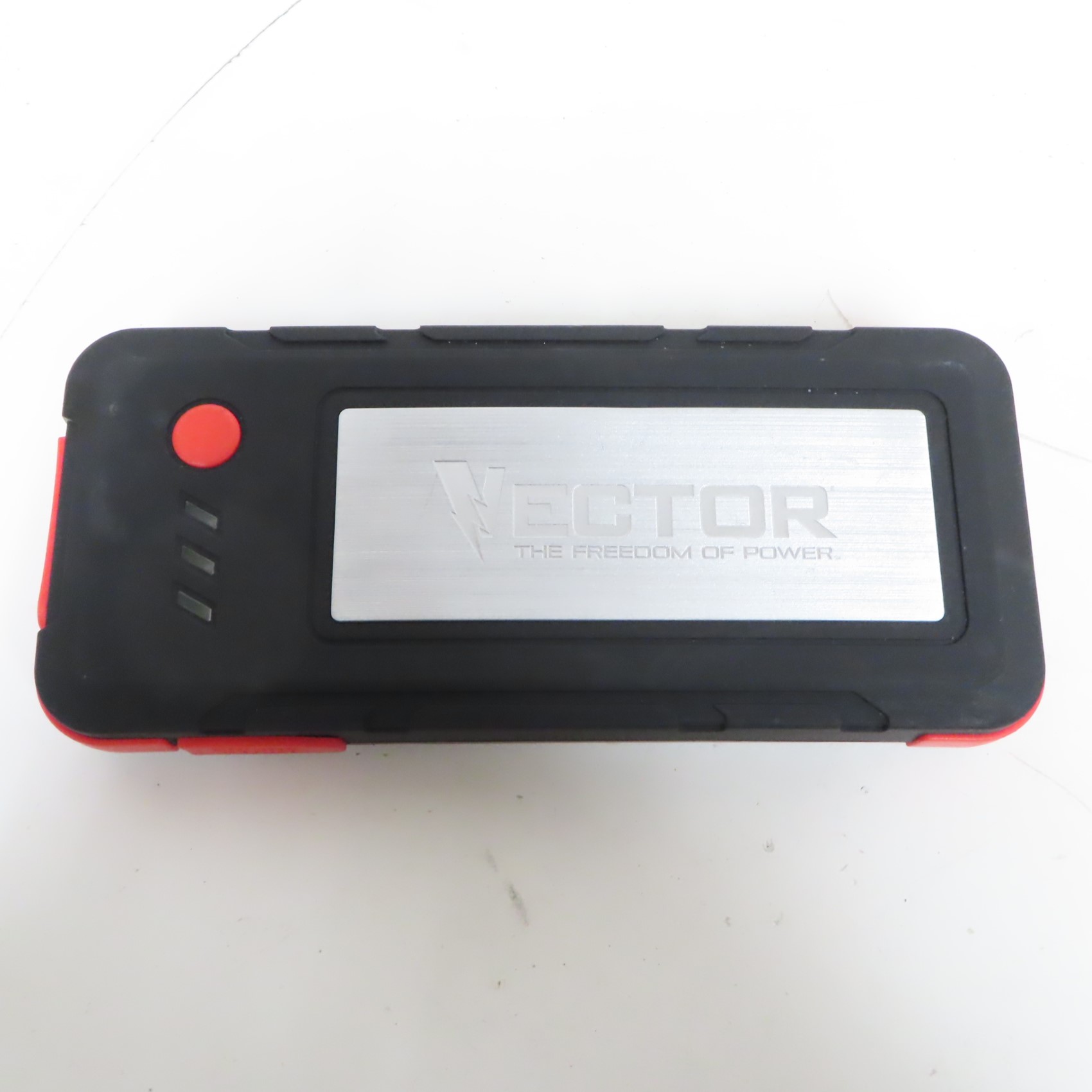 Vector SS6LV 1200 Peak Amp Dual USB Lithium-Ion Jump Starter/Charger