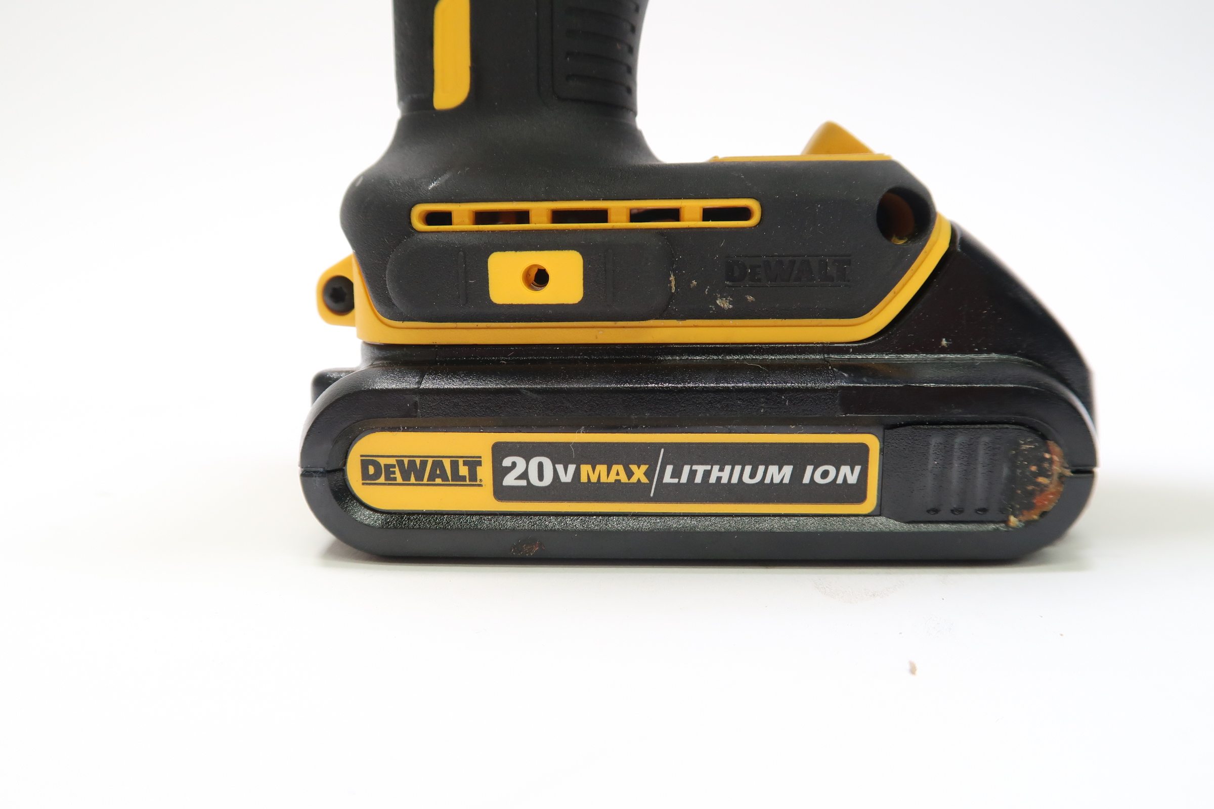 DEWALT DCD708 ATOMIC 20-Volt MAX Cordless Brushless Compact 1/2 in ...