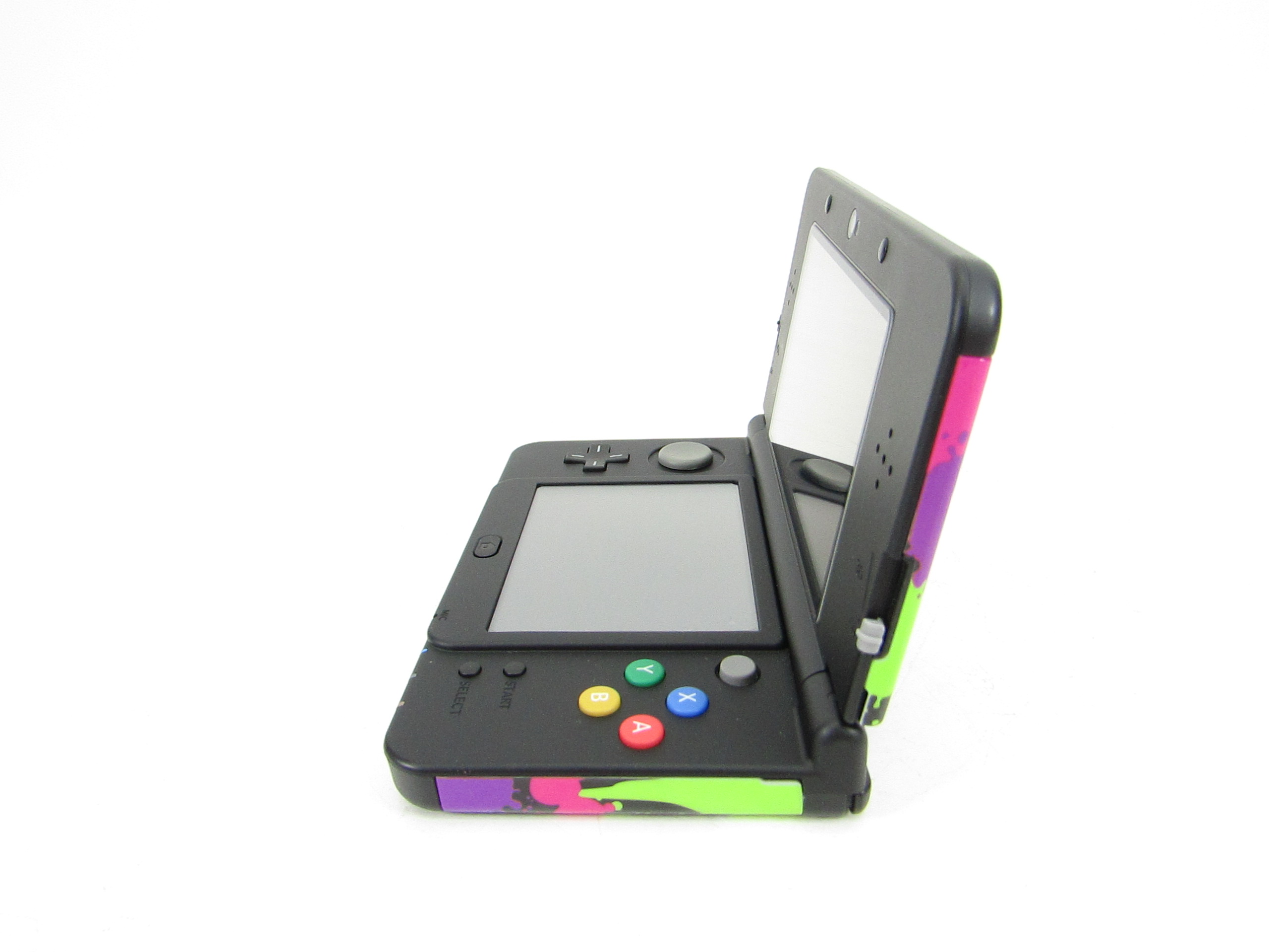Nintendo 3DS CTR-001 3D Dual Screen Handheld Portable Video Game System