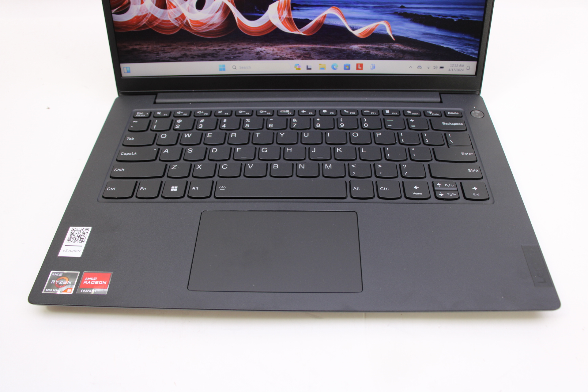 Lenovo K14 Gen 1 Windows 11 Home AMD Ryzen 5 5600U 2.3GHz 8GB RAM 256GB SSD 14"