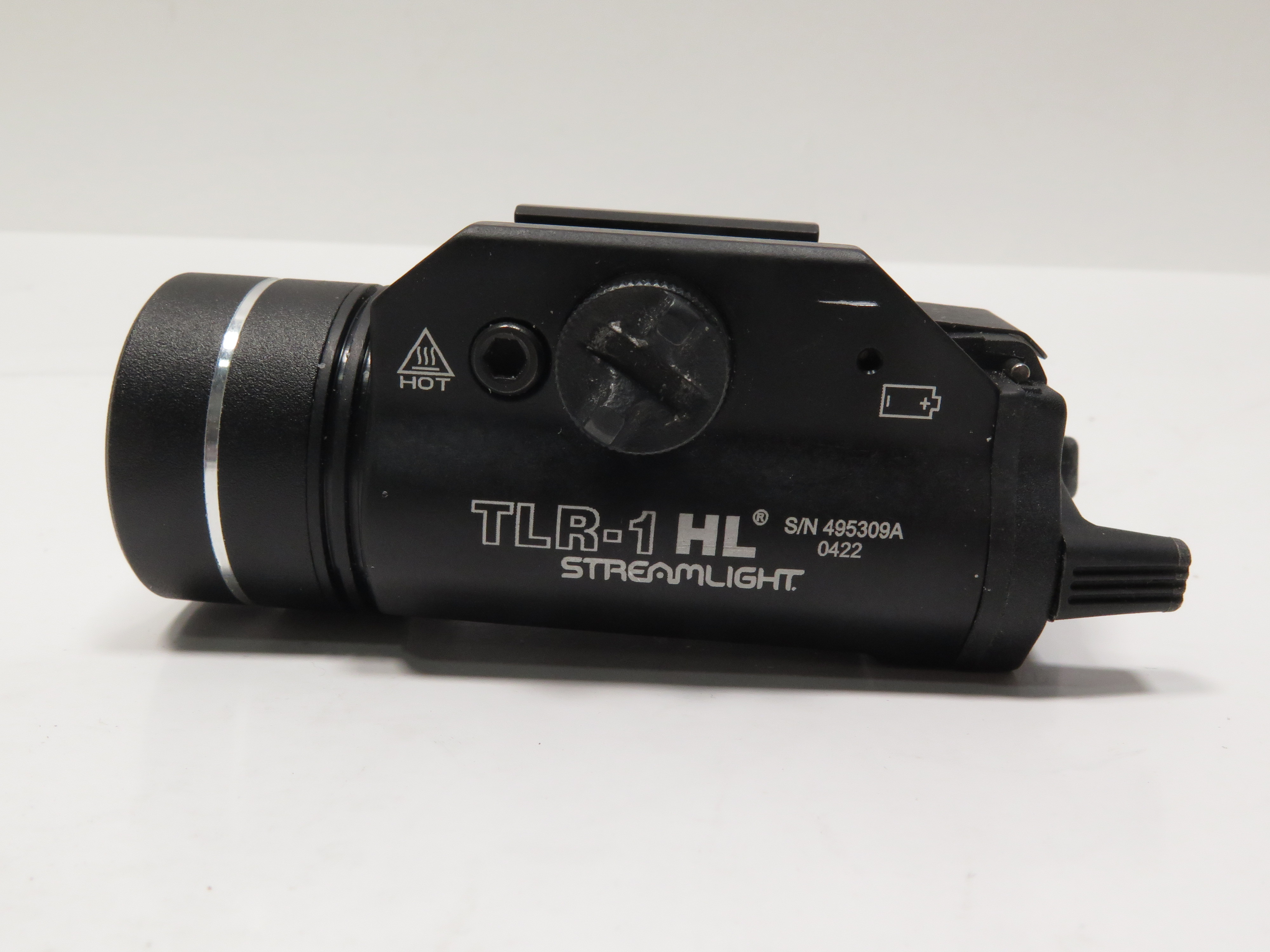 Streamlight TLR-1 HL 1000 Lumen LED Tactical Weapon Light 7775
