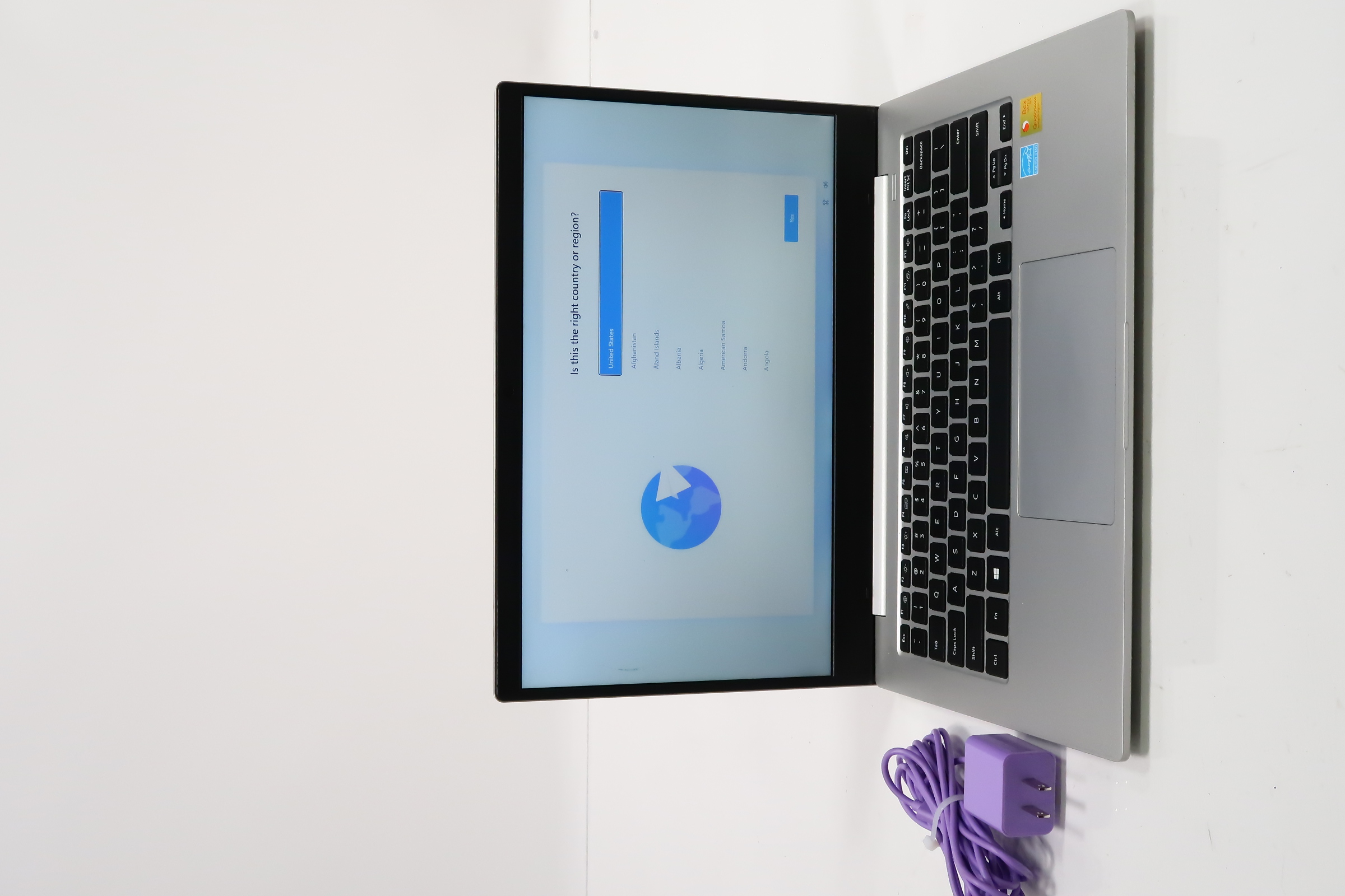 Samsung Galaxy Book Go 5G NP545XLA Snapdragon 8cx Gen 2 8GB RAM 256GB ...