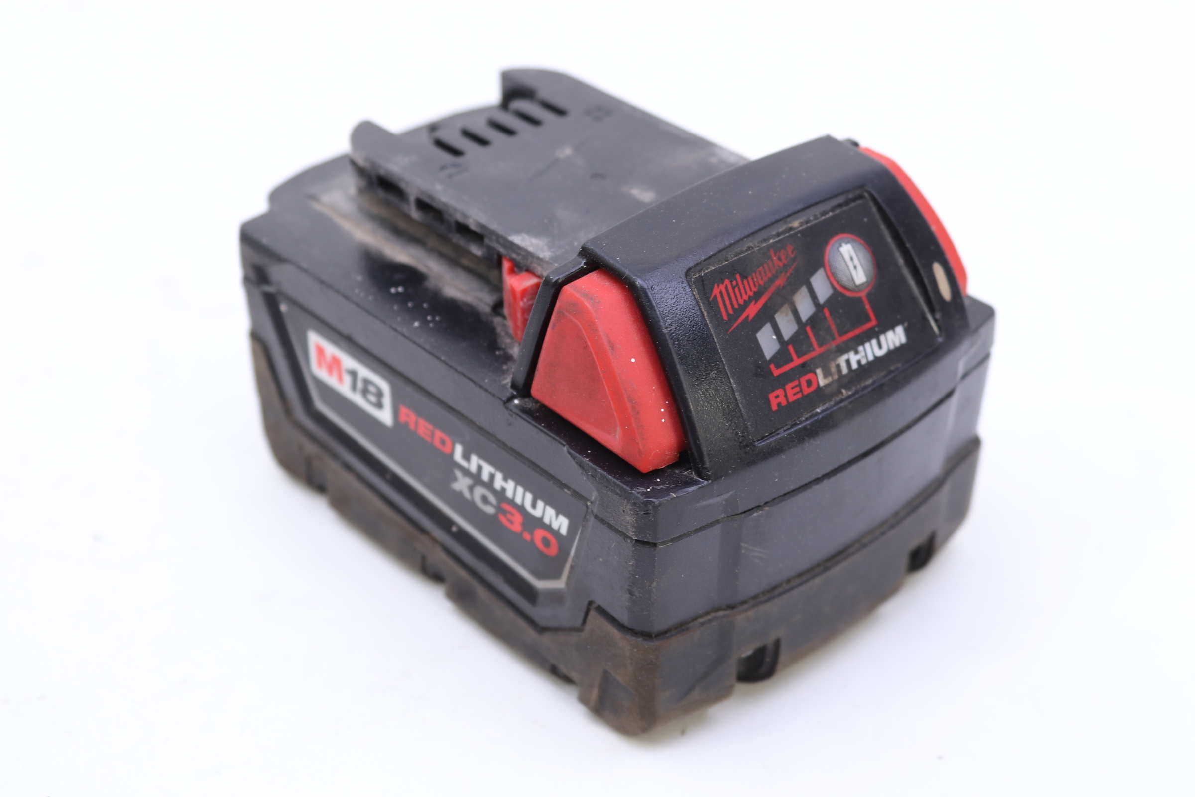 Milwaukee 2663-20 M18 18V Lithium-Ion 1/2" Cordless Impact Wrench