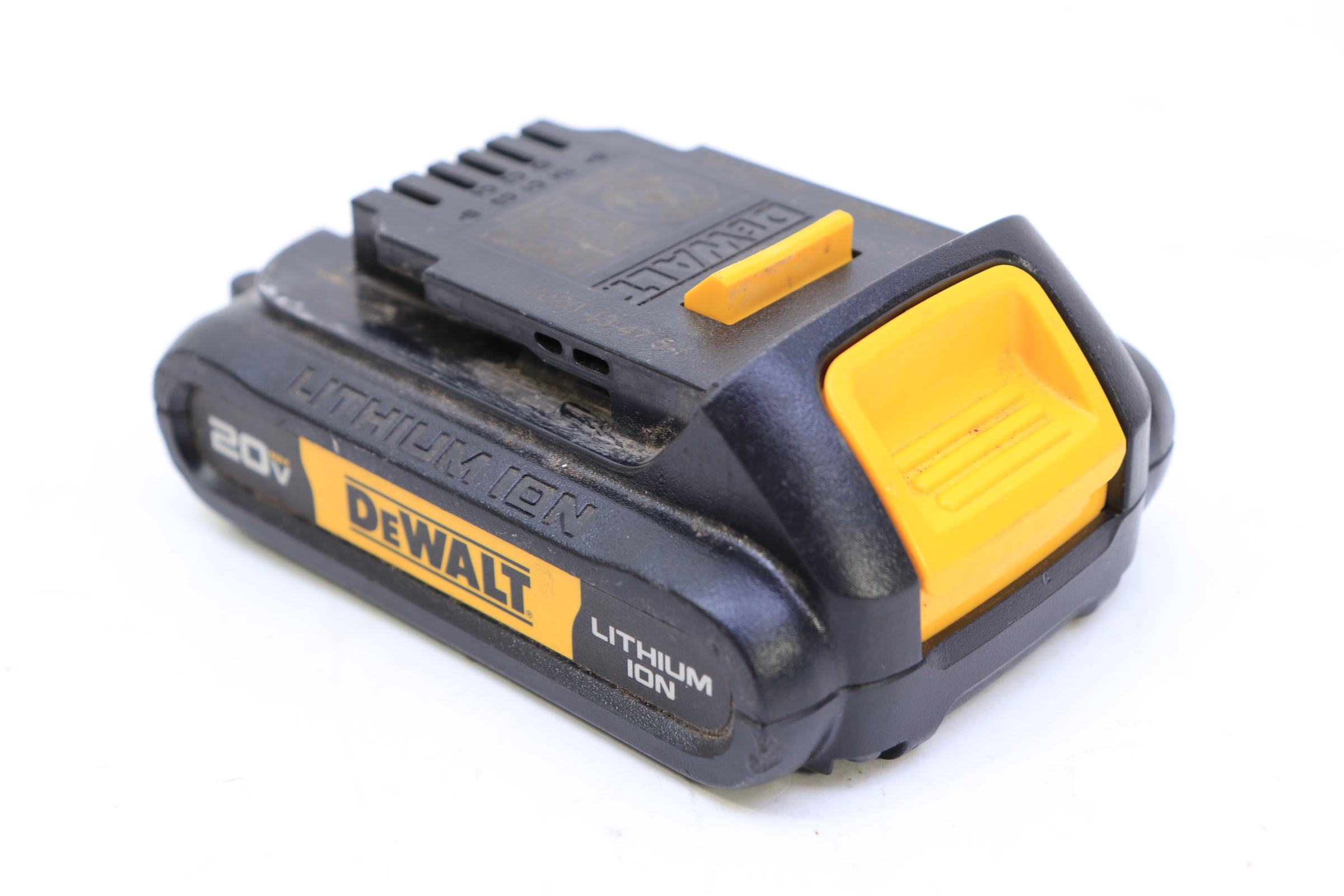 DeWalt DCF620 20V MAX XR Cordless Brushless 1/4" Drywall Screw Gun