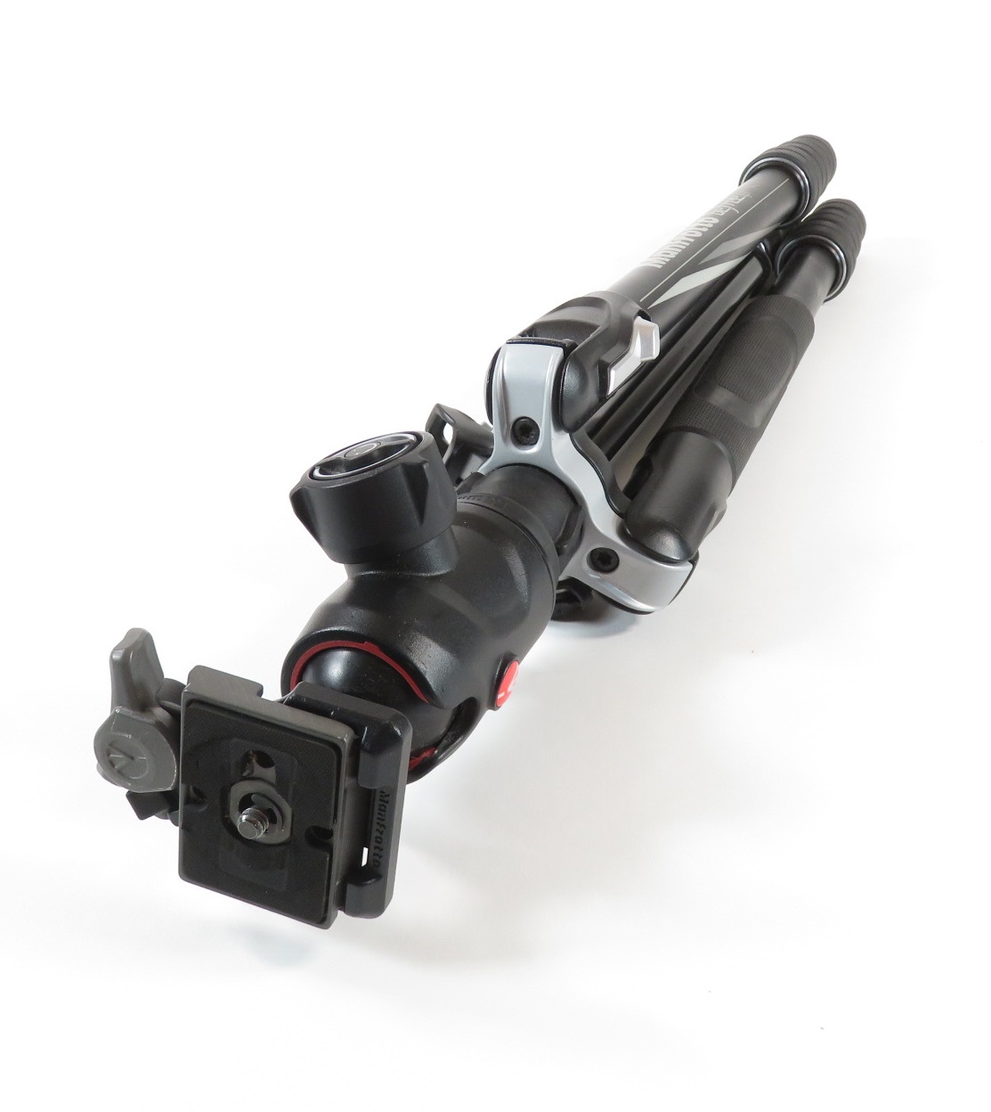Manfrotto Befree GT Carbon Adjustable Professional Ball Head Travel Tripod