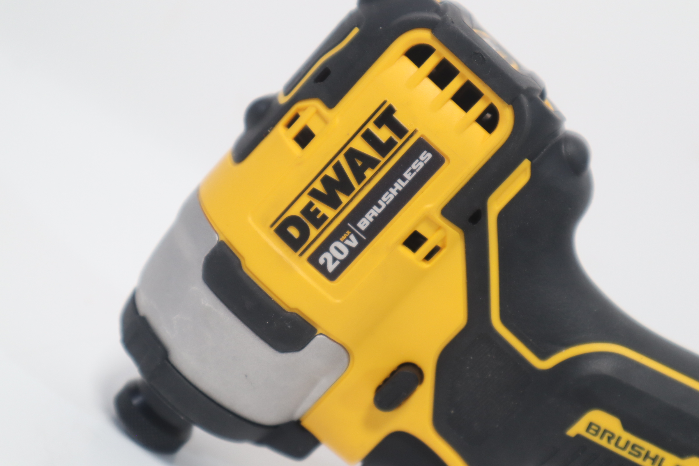 DeWalt DCF809 ATOMIC 20V MAX Cordless 1/4" Compact Impact Driver CQ6T ...