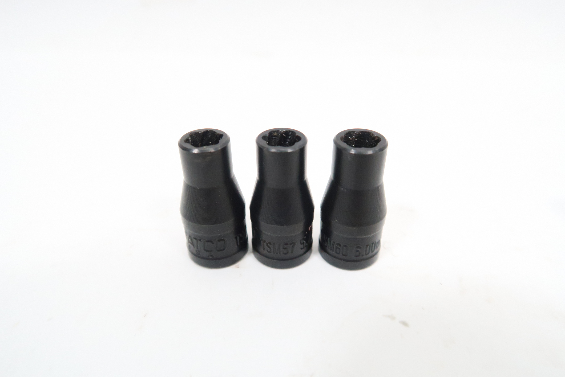 Matco TSM17 17 Piece 1/4" Drive Metric Twist Socket Set