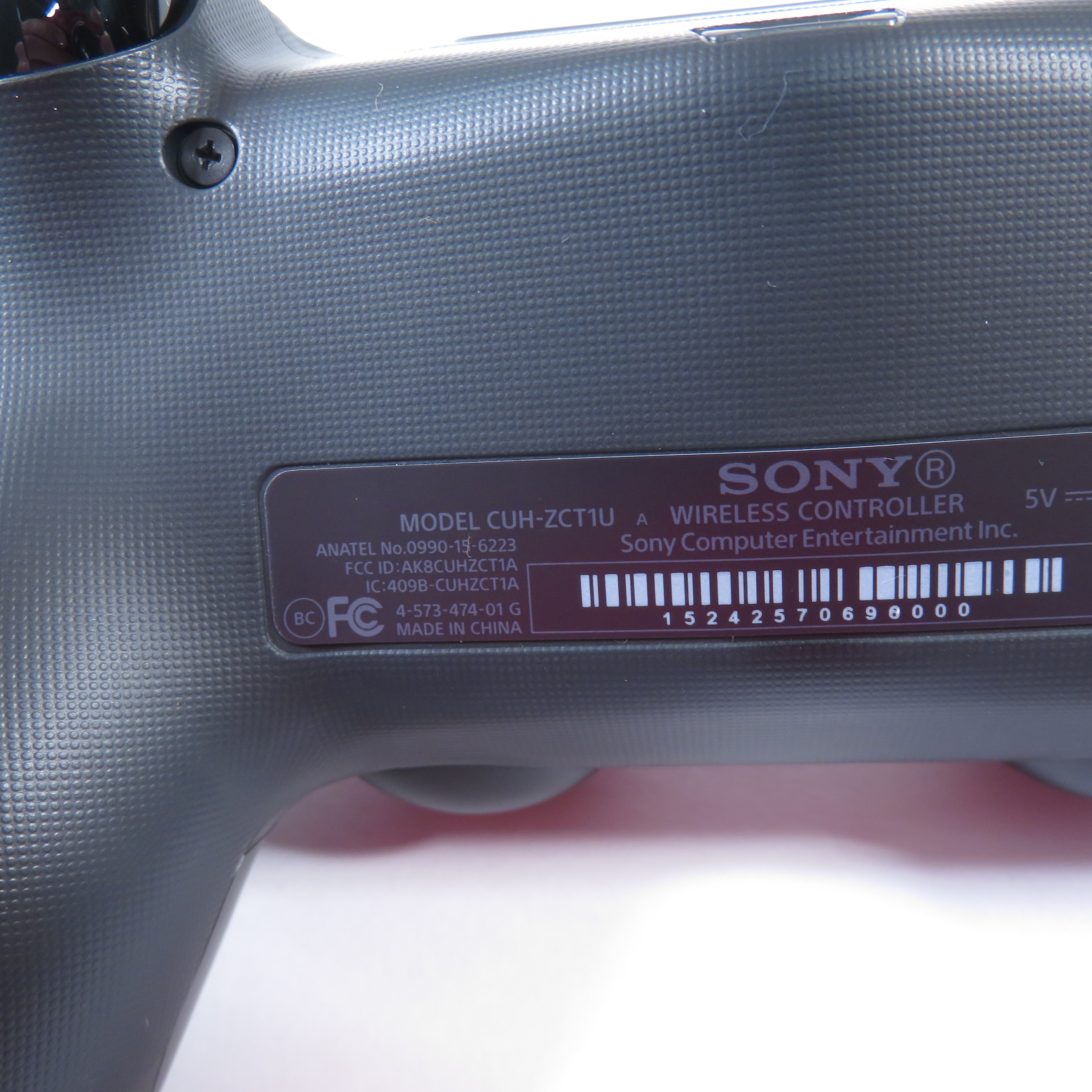 Sony DualShock 4 CUH-ZCT1U for the PlayStation 4 Wireless Gaming Controller