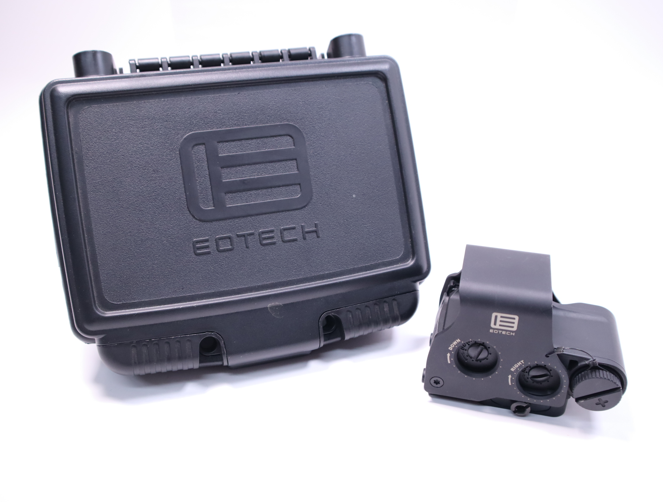 Eotech EXPS2-0 Holographic Weapon Sight MOA Red Dot 68 MOA Circle