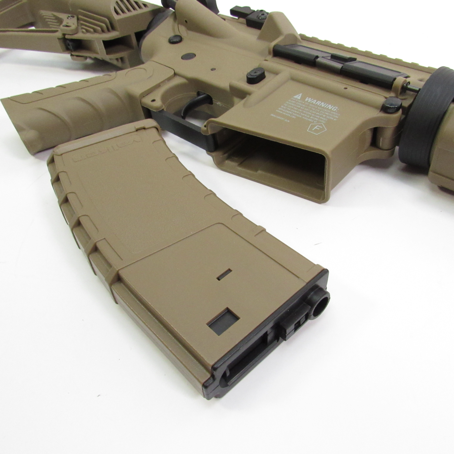 Valken Tactical Battle Machine Series MOD-EC Airsoft Rifle - Pick-Up Only