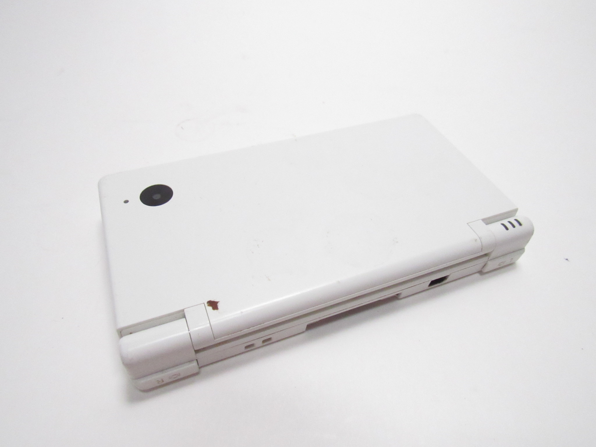 Nintendo DSi TWL-001 Video Gaming Console 9 Game Cartridge Bundle