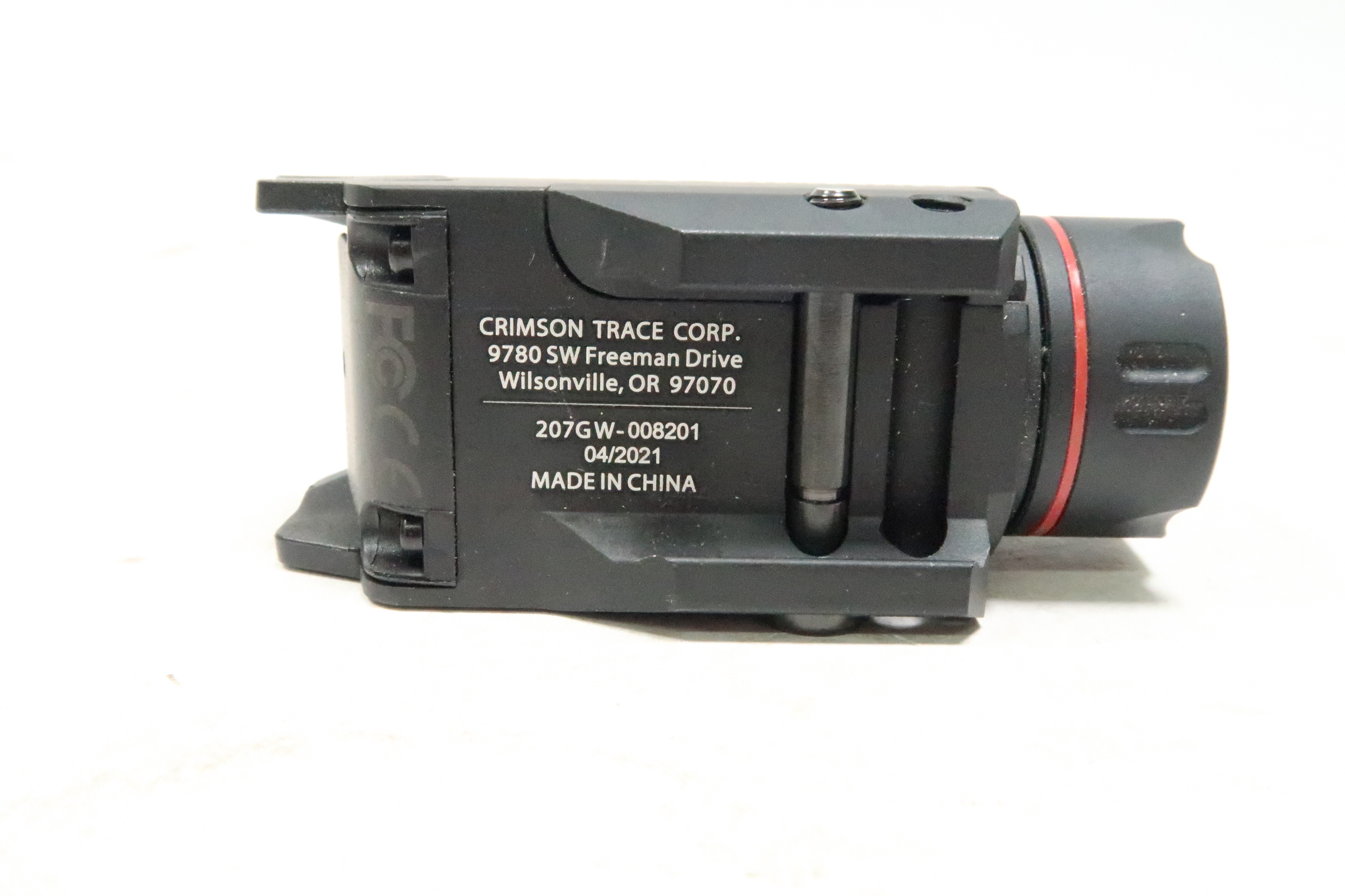 Crimson Trace CMR-207G Rail Master Pro Tactical Light