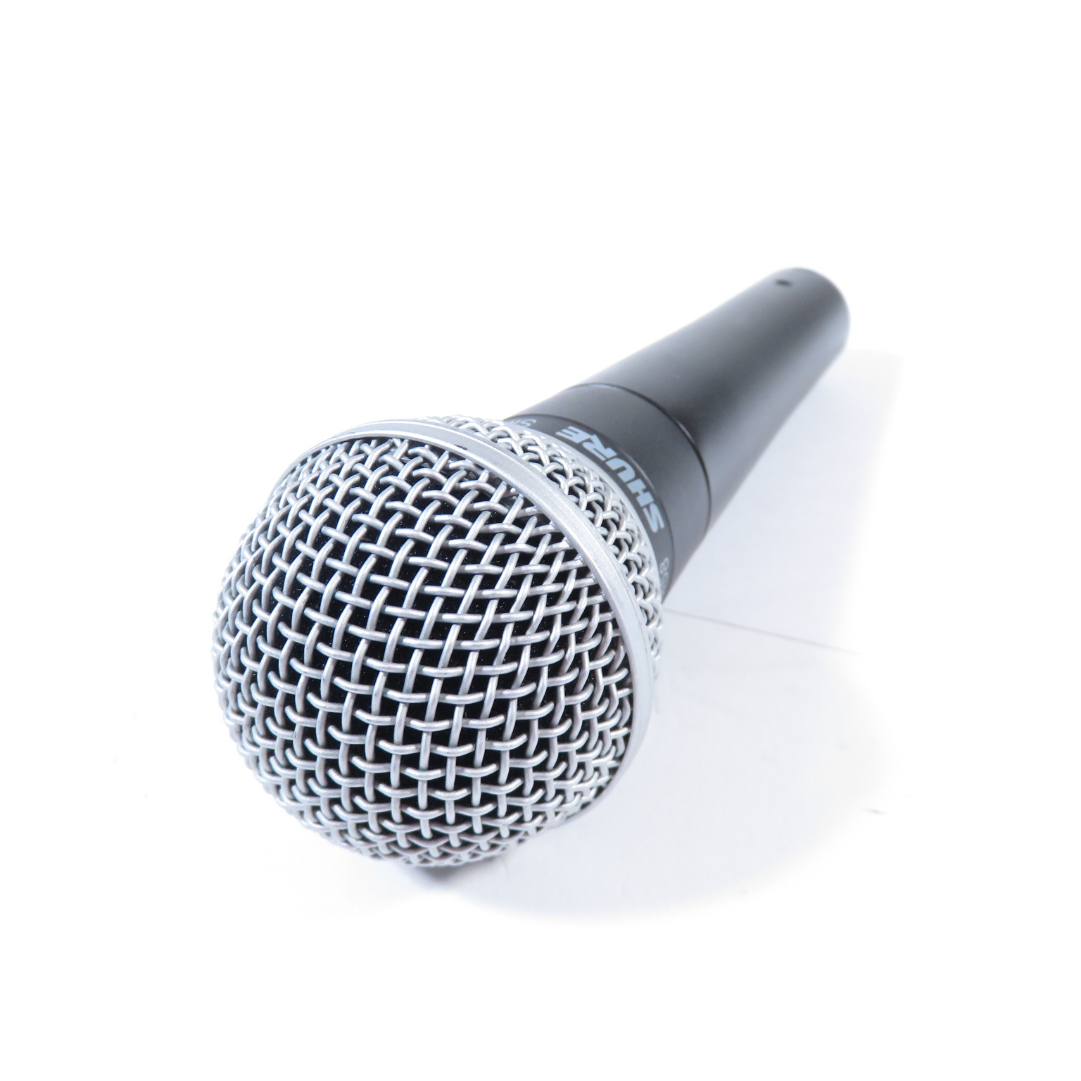 Shure SM58 Cardioid Dynamic 50Hz-15kHz 3-Pin XLR Vocal Microphone
