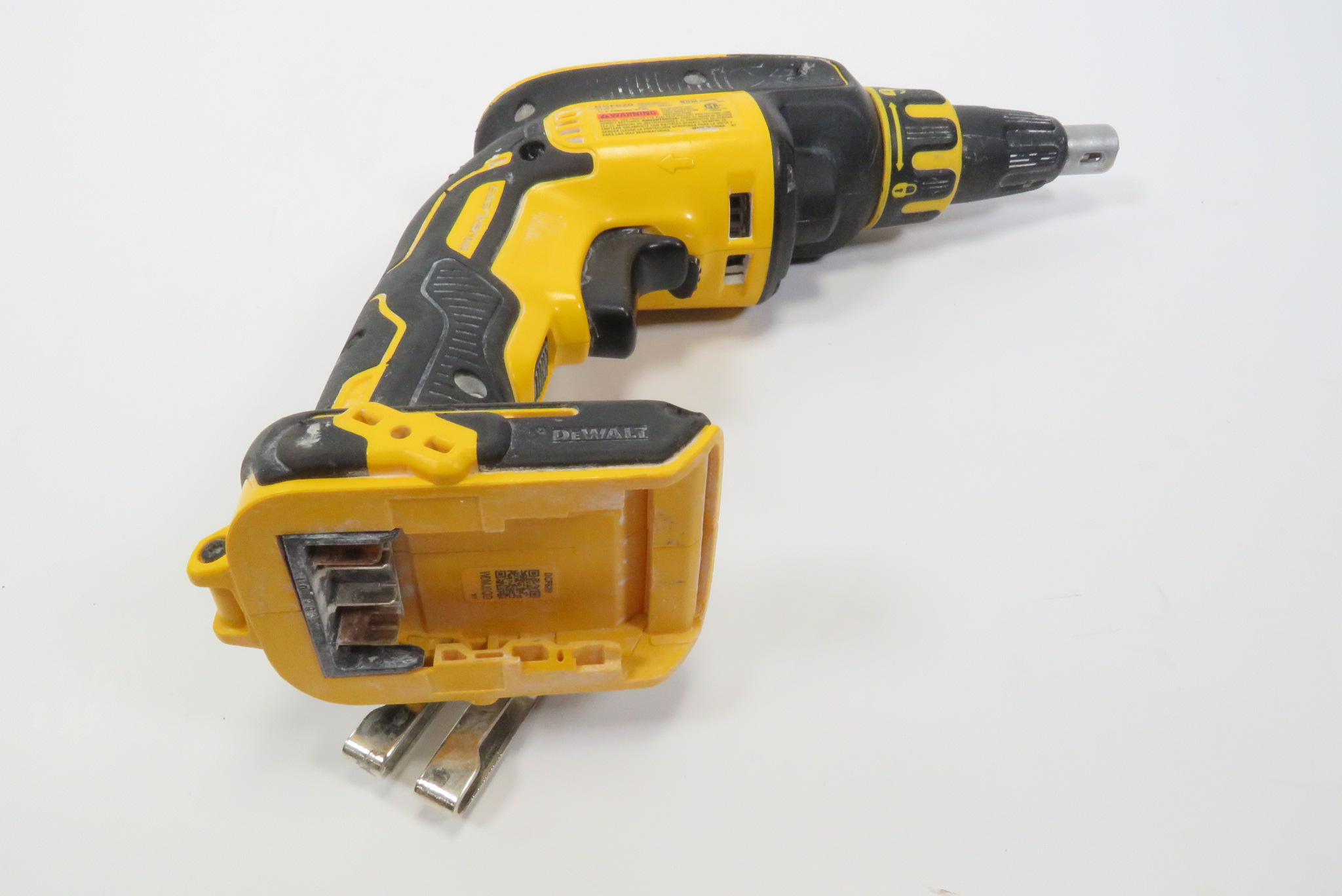DeWalt DCF620 20V MAX Cordless Brushless Drywall Screw Gun