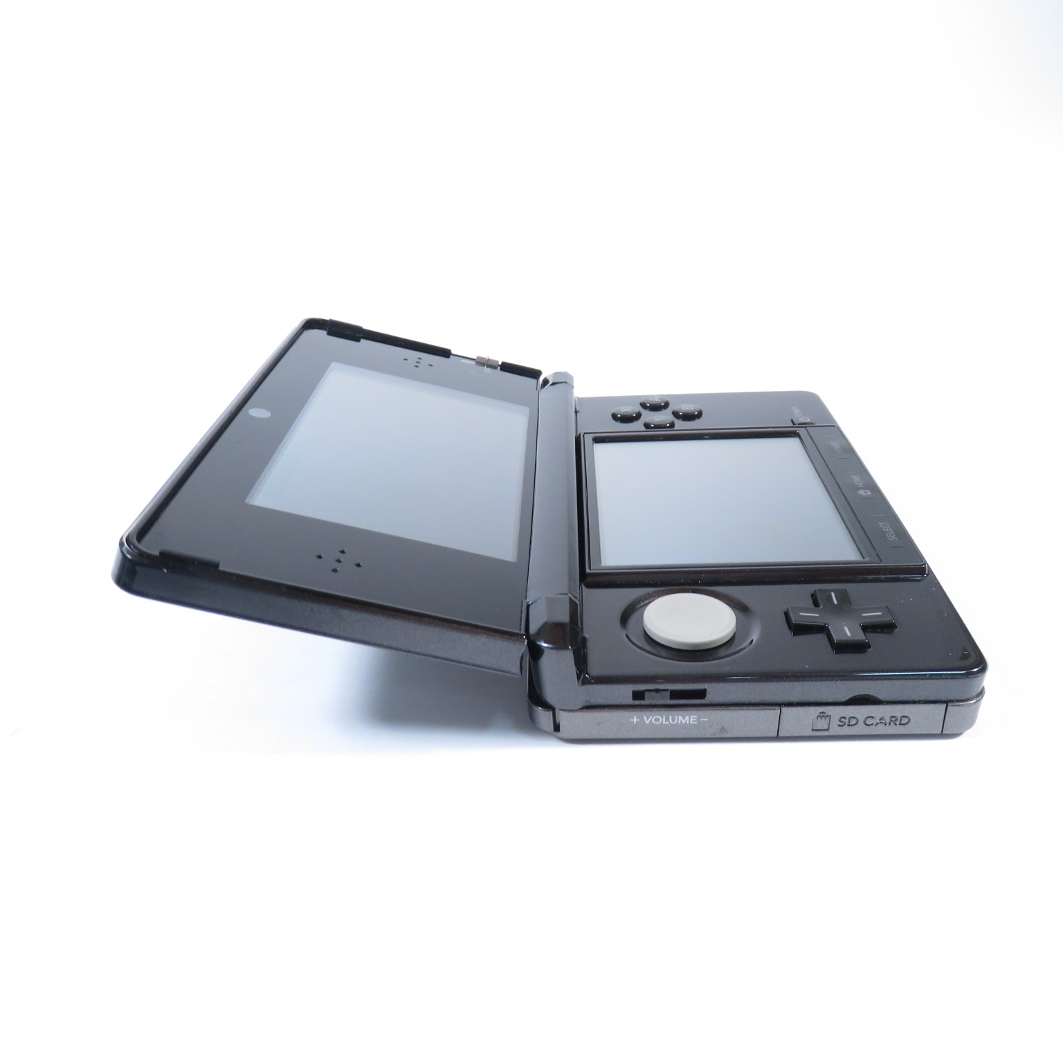 Nintendo 3DS CTR-001 3D Dual Screen Handheld Portable Video Game Console