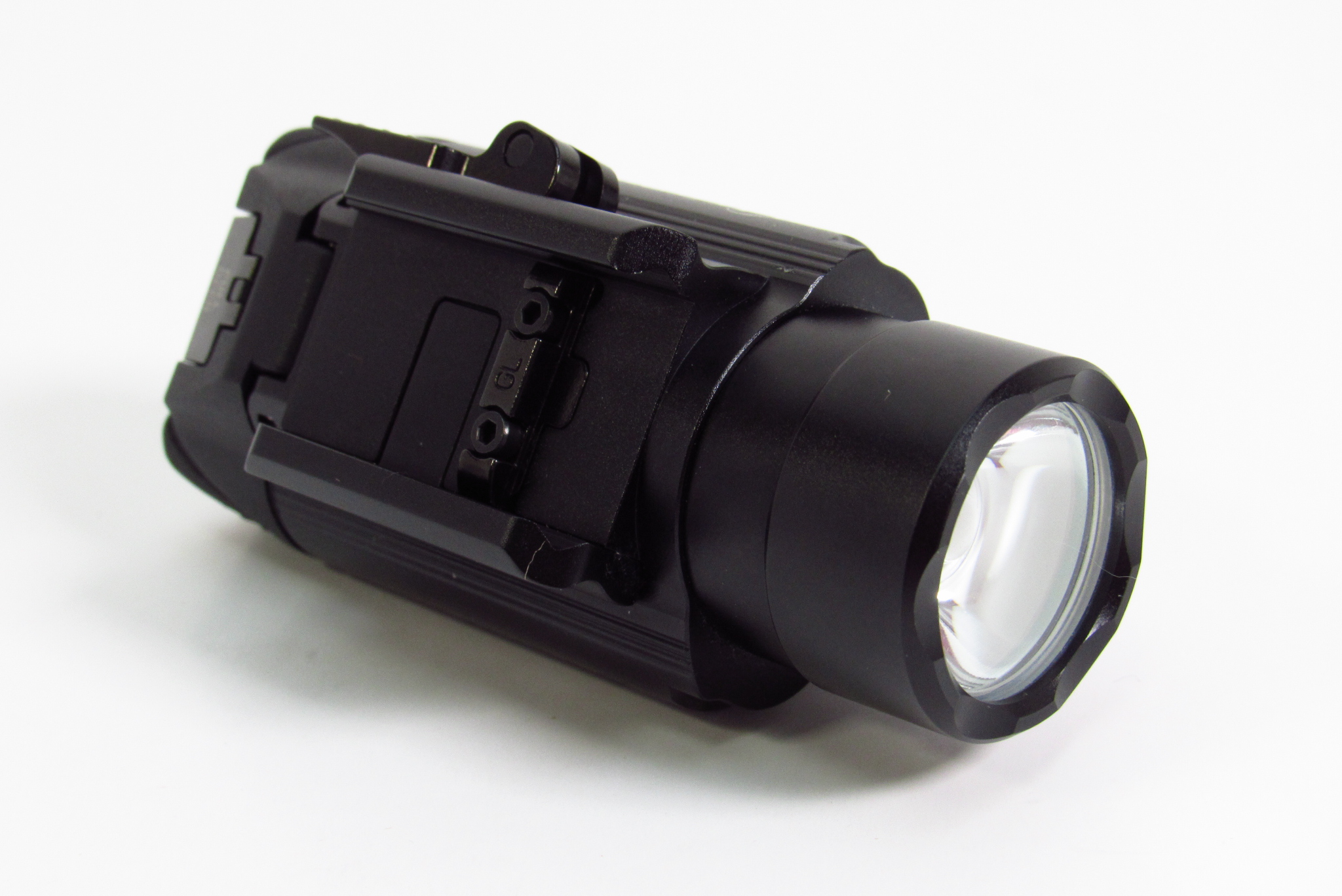 Olight Baldr Pro 1350-Lumens Green Laser Tactical Weapon Light