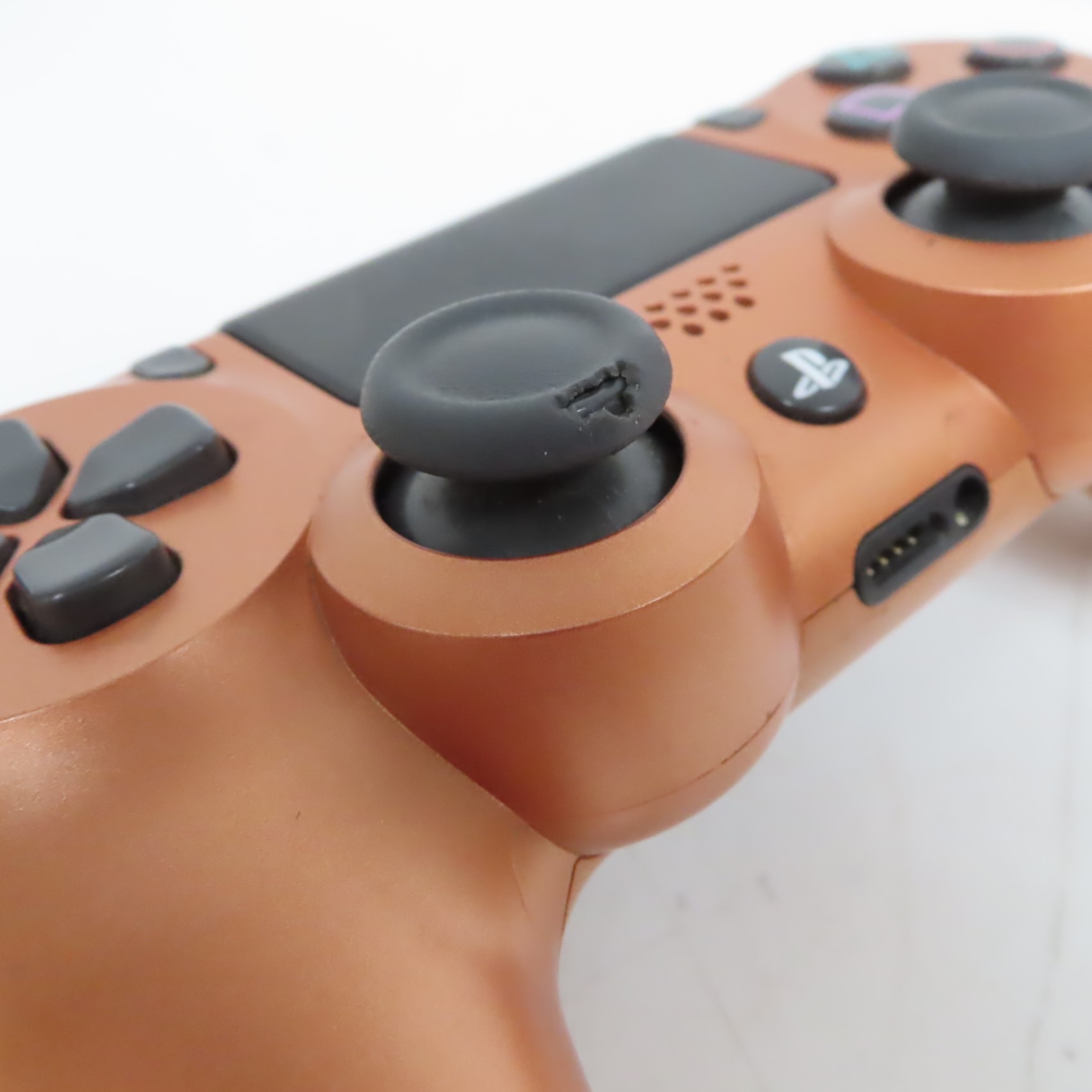 Sony CUH-ZCT2U DualShock 4 Controller for PlayStation 4/PC - Copper (6205)