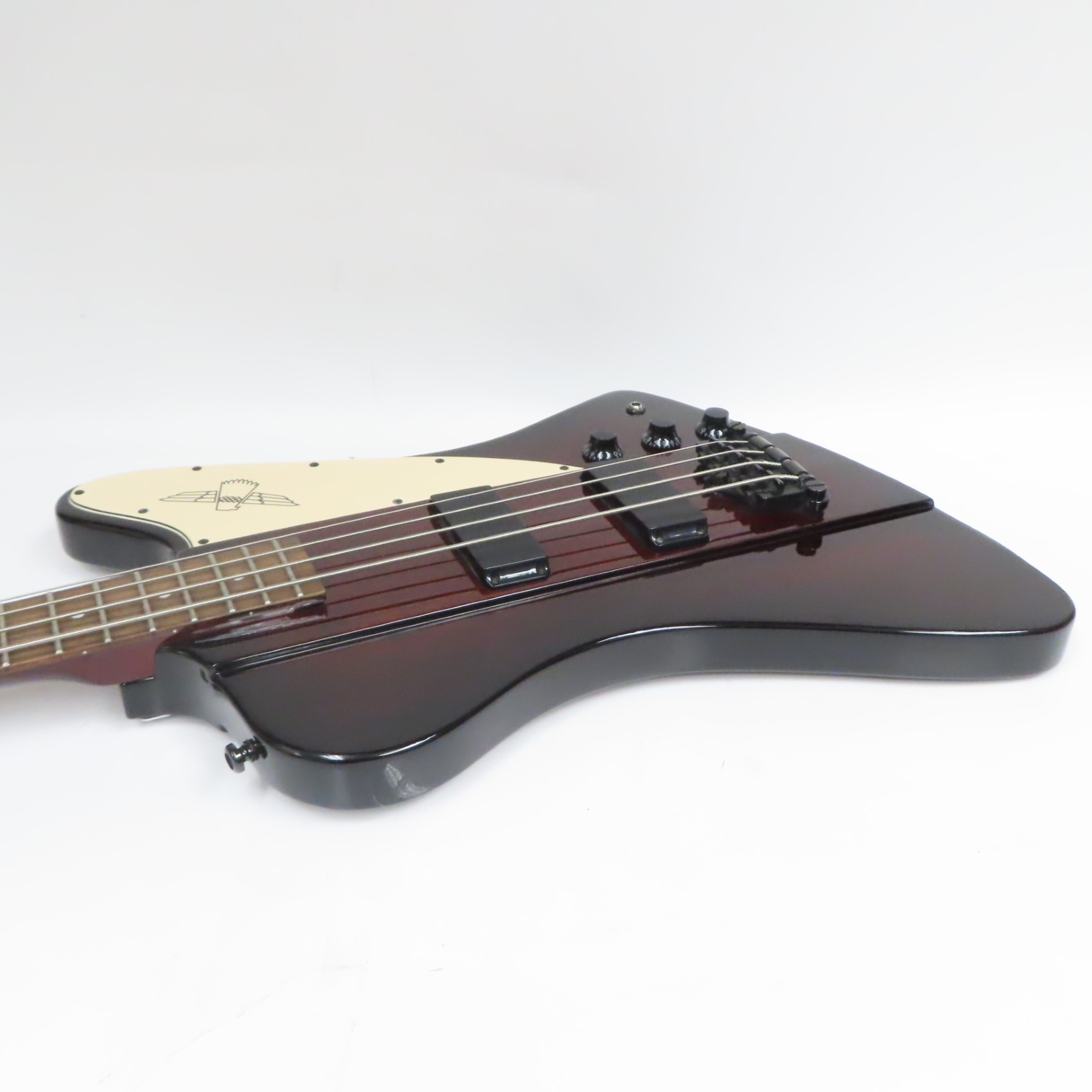 Epiphone Thunderbird E1 4-String Electric Bass Guitar - Vintage Sunburst