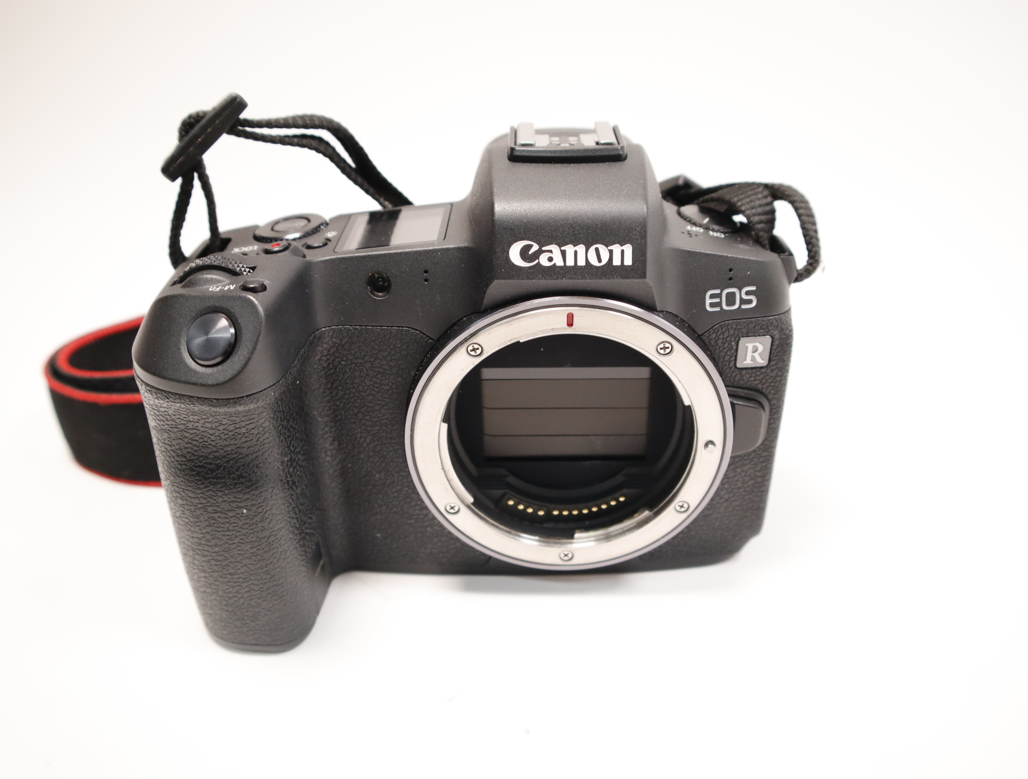 Canon EOS R Mirrorless Digital Camera 30.3MP Body Only