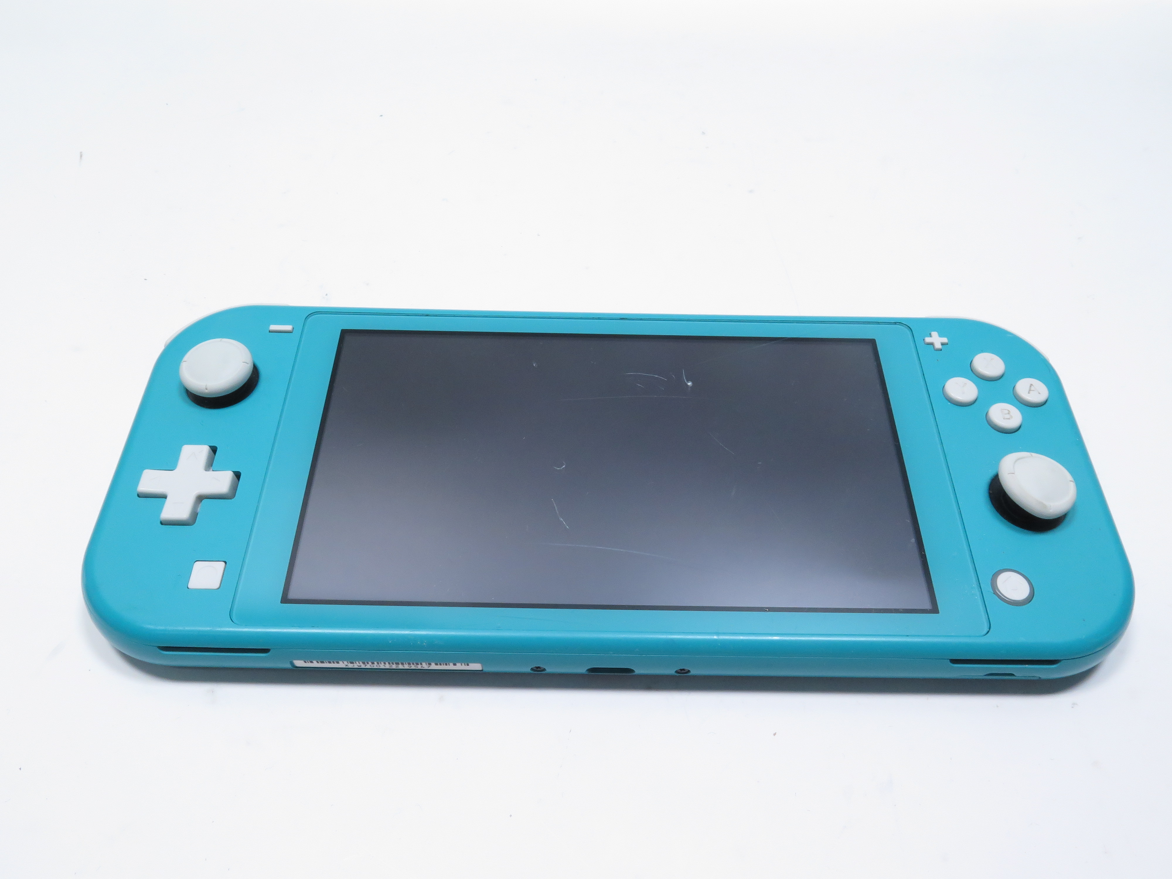 Nintendo HDH-001 Switch Lite Handheld Video Game Console - Teal 6860