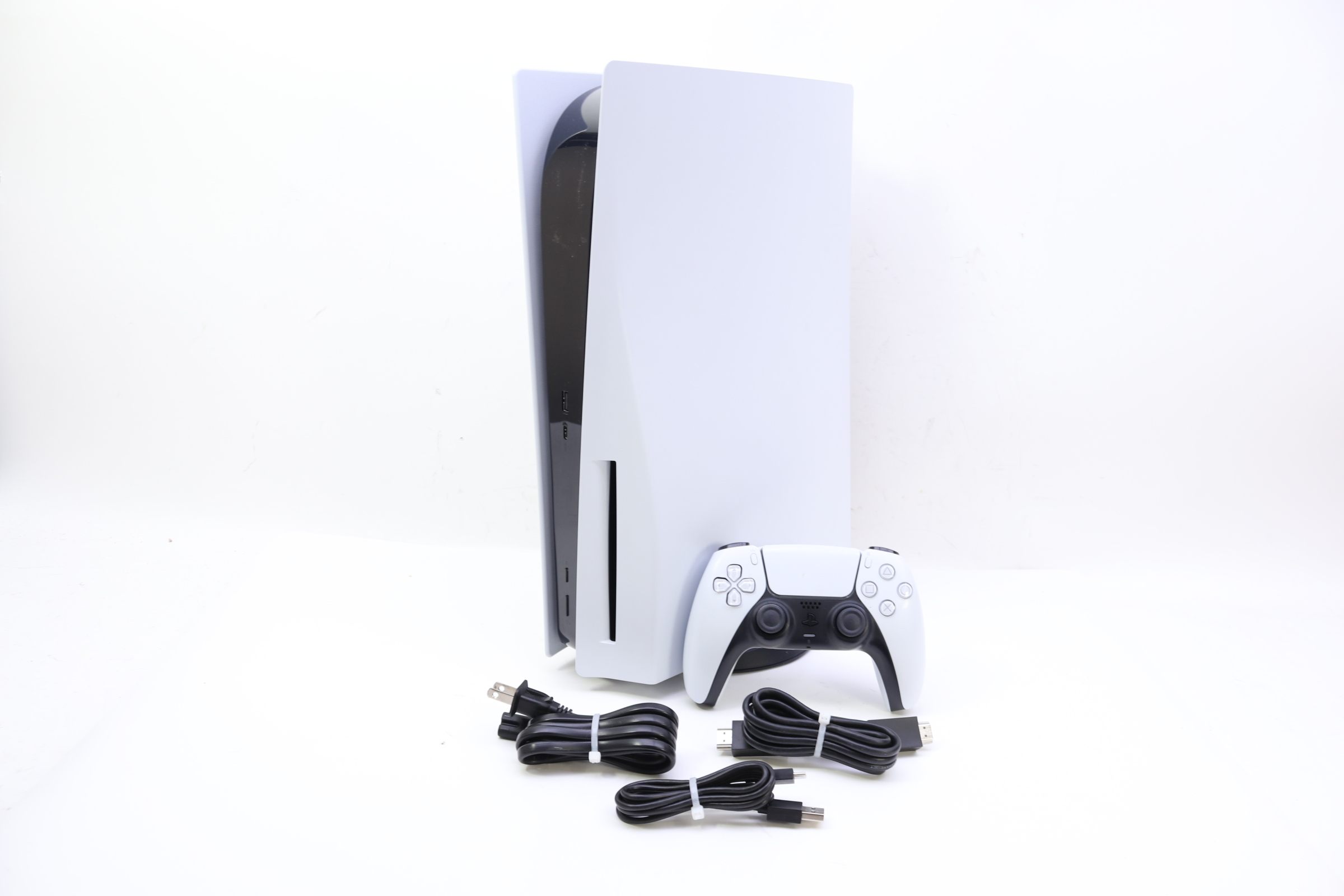 Sony PlayStation 5 CFI-1015A 825GB 4K Game Console Disc Edition - 1183