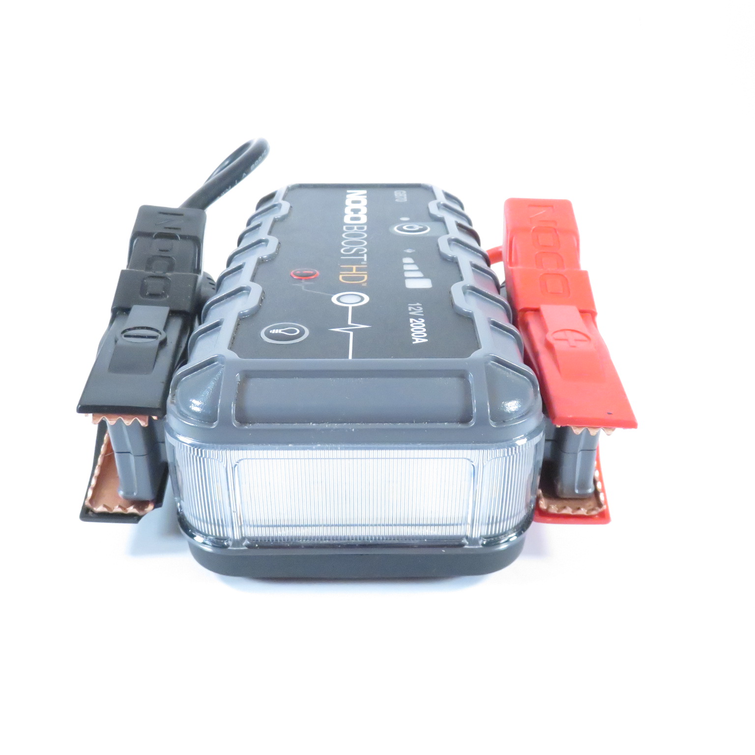 NOCO Boost HD GB70 2000-Amp 12-Volt UltraSafe Lithium Jump Starter