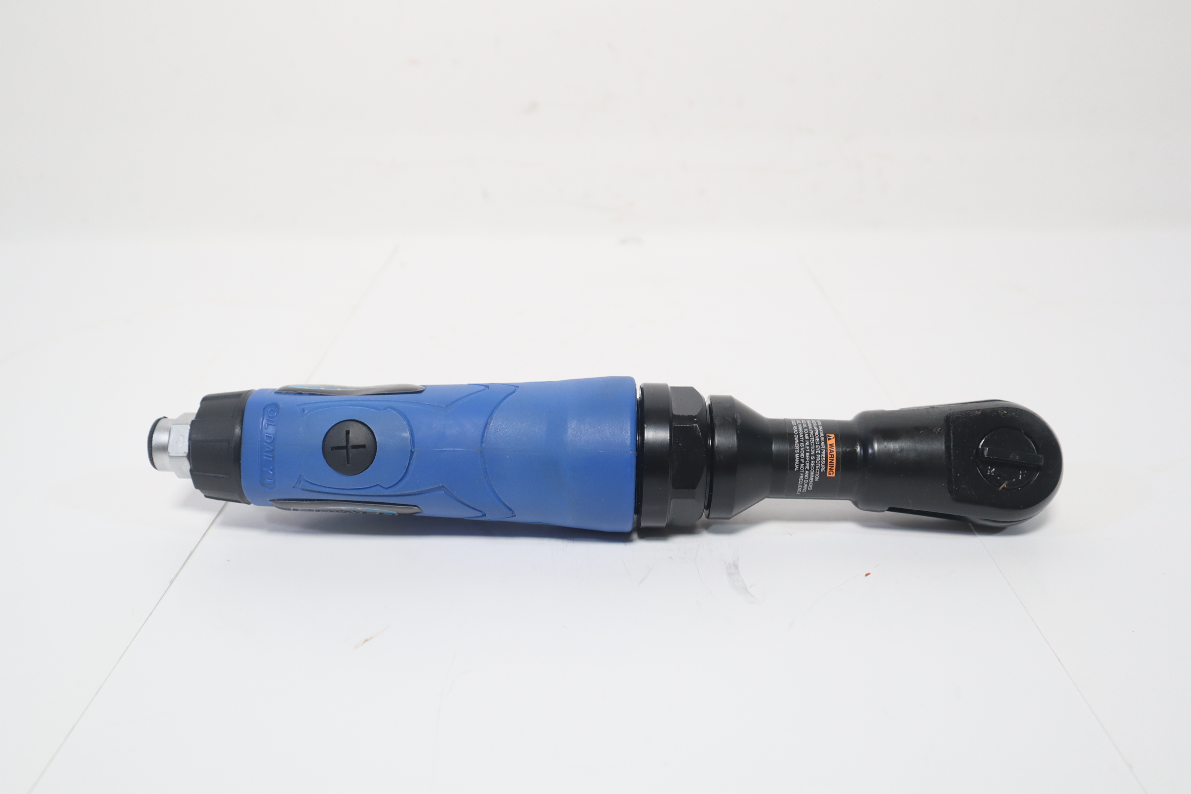 Power Torque GM-7554 1/2" Air Impact Wrench & 3/8" Air Ratchet Wrench ...