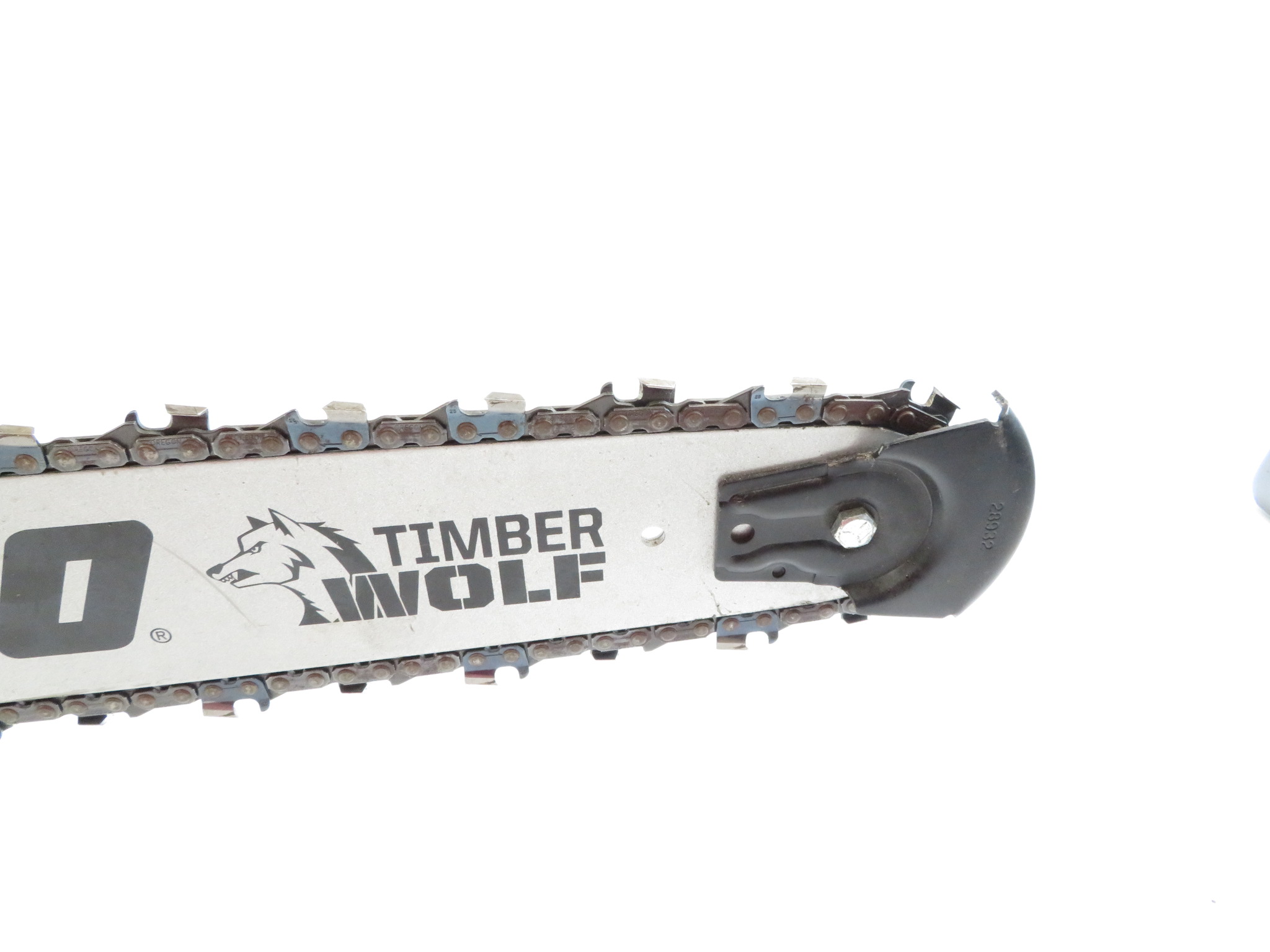 Echo CS-590 20 in. 59.8 cc Gas 2-Stroke Rear Handle Timber Wolf Chainsaw