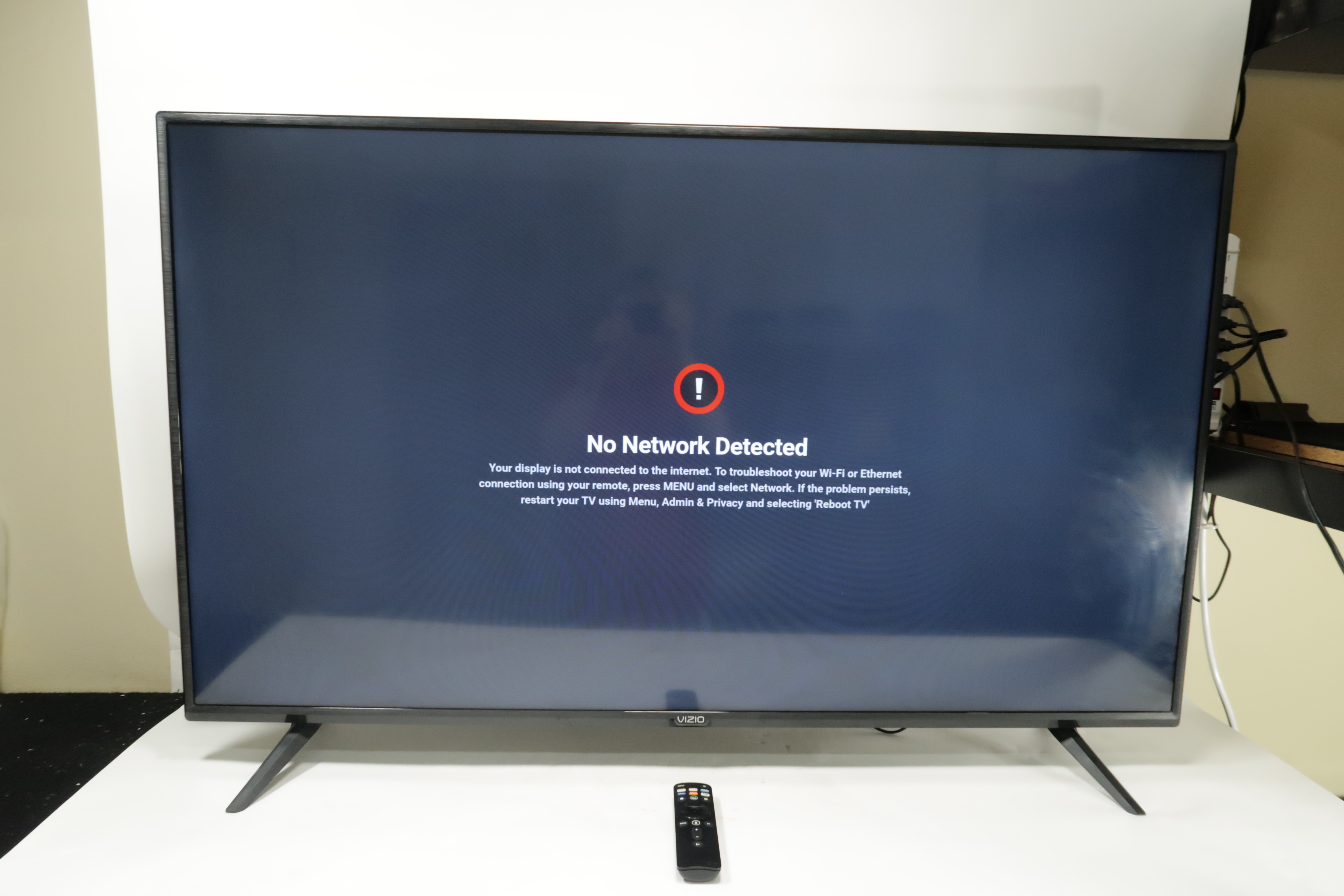 Vizio 50" Class V-Series 4K UHD LED Smart TV V505-J09