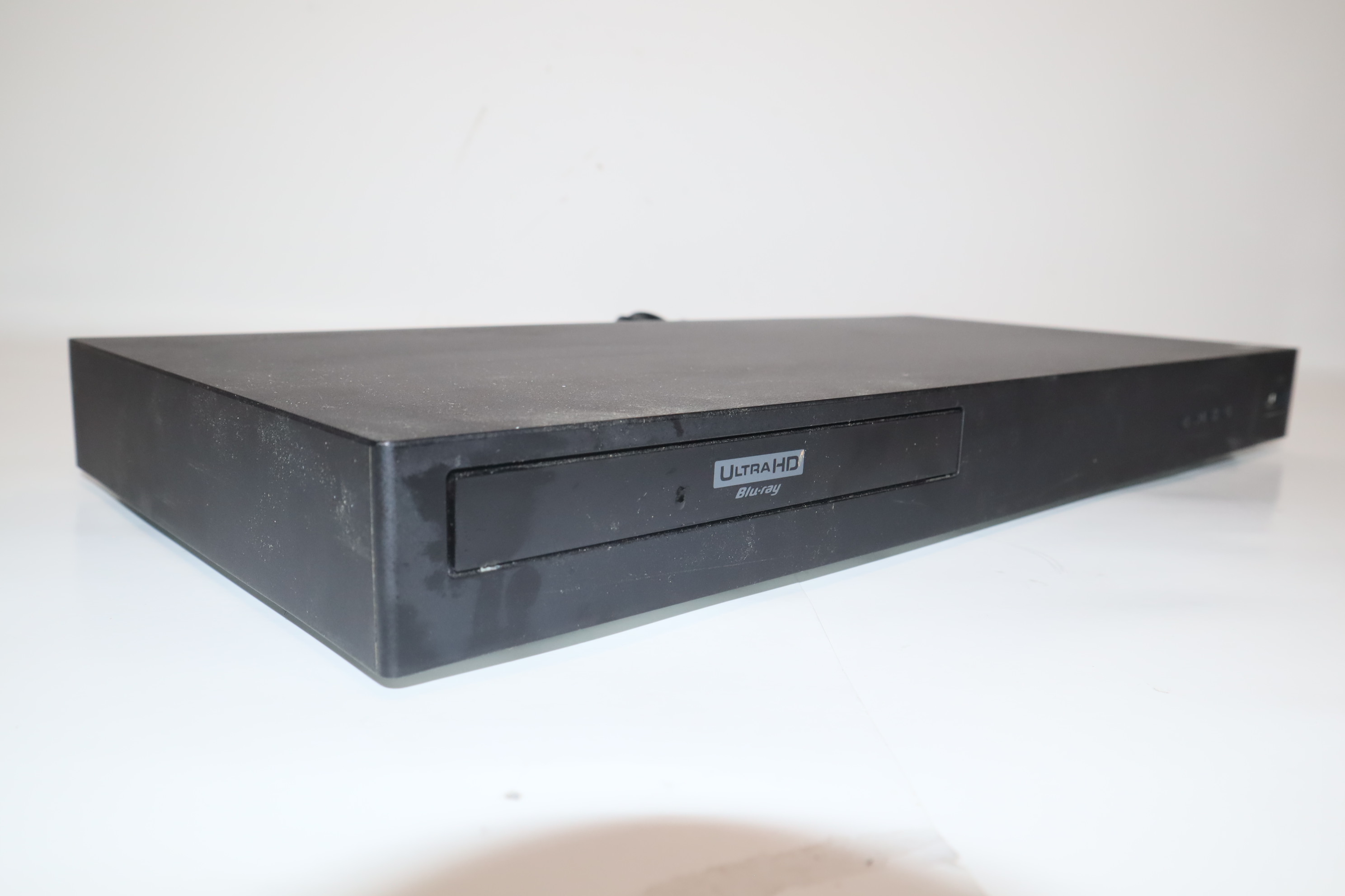 LG UBKM9 4K Upscaling Ultra-HD 3D Blu-ray Disc Player 4082/Wi-Fi & 4K ...