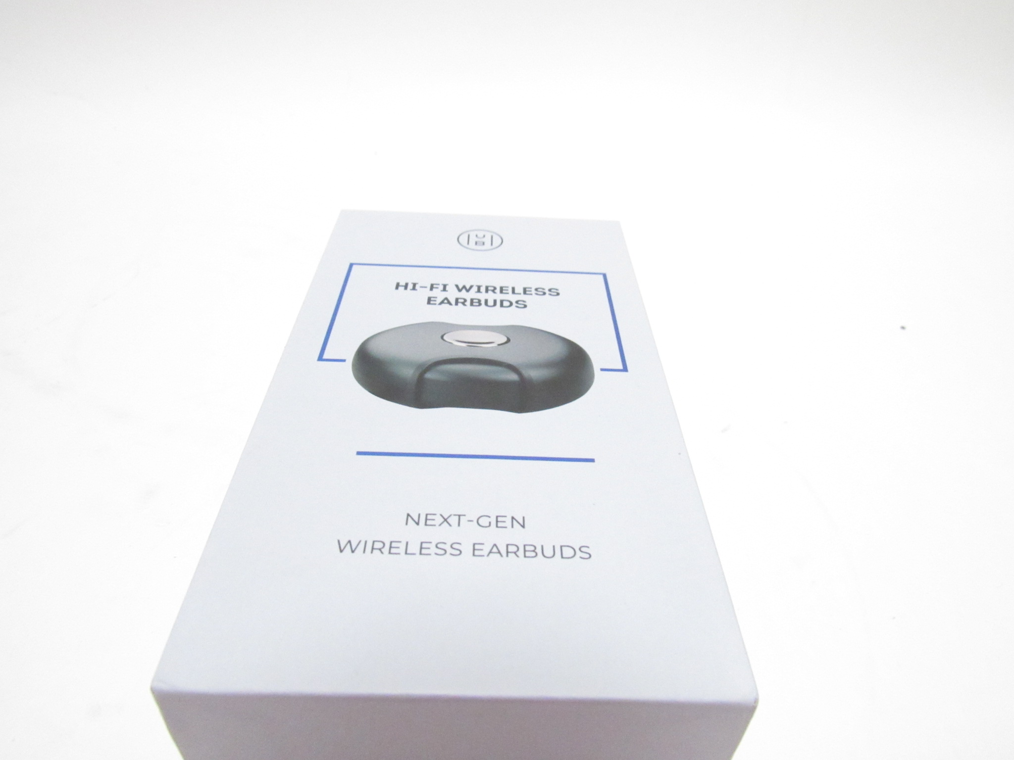Hub Hi-Fi Wireless Next-Gen Earbuds Black