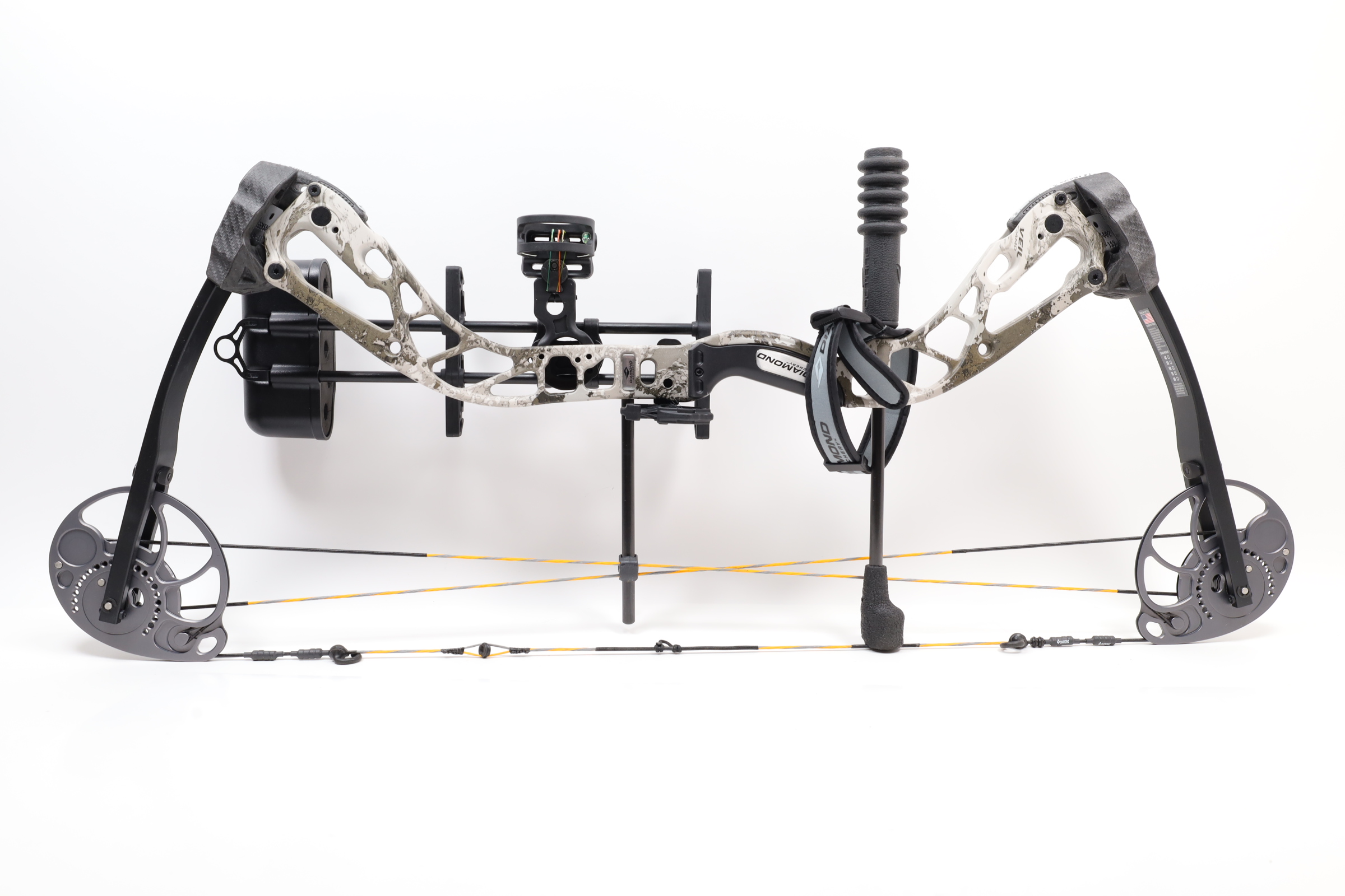 Diamond Edge SB-1 Left-Handed 7-70 lbs Compound Bow