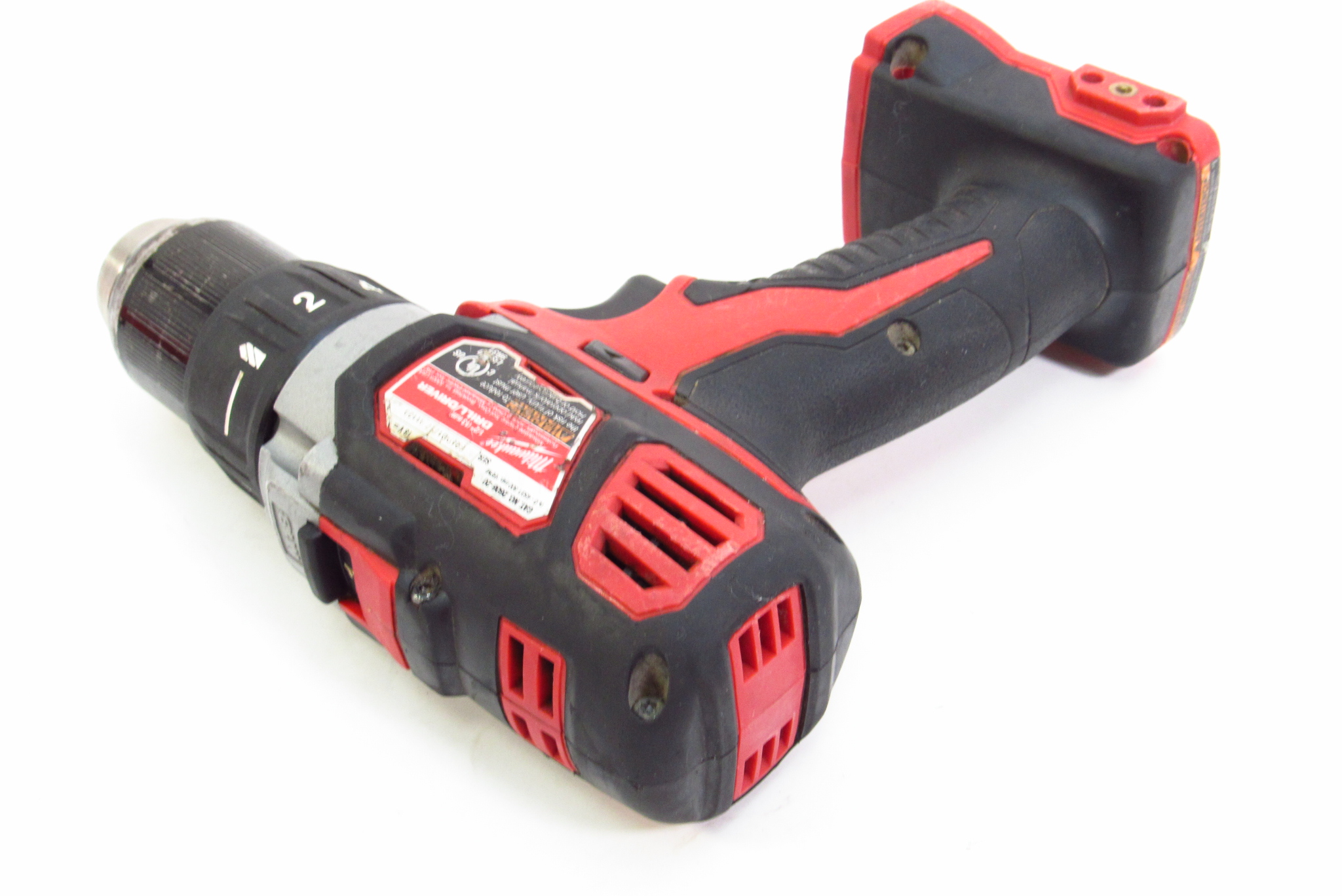 Milwaukee 2606-20 M18 18V Lithium-ion 1/2'' Drive Drill/Driver - Tool Only